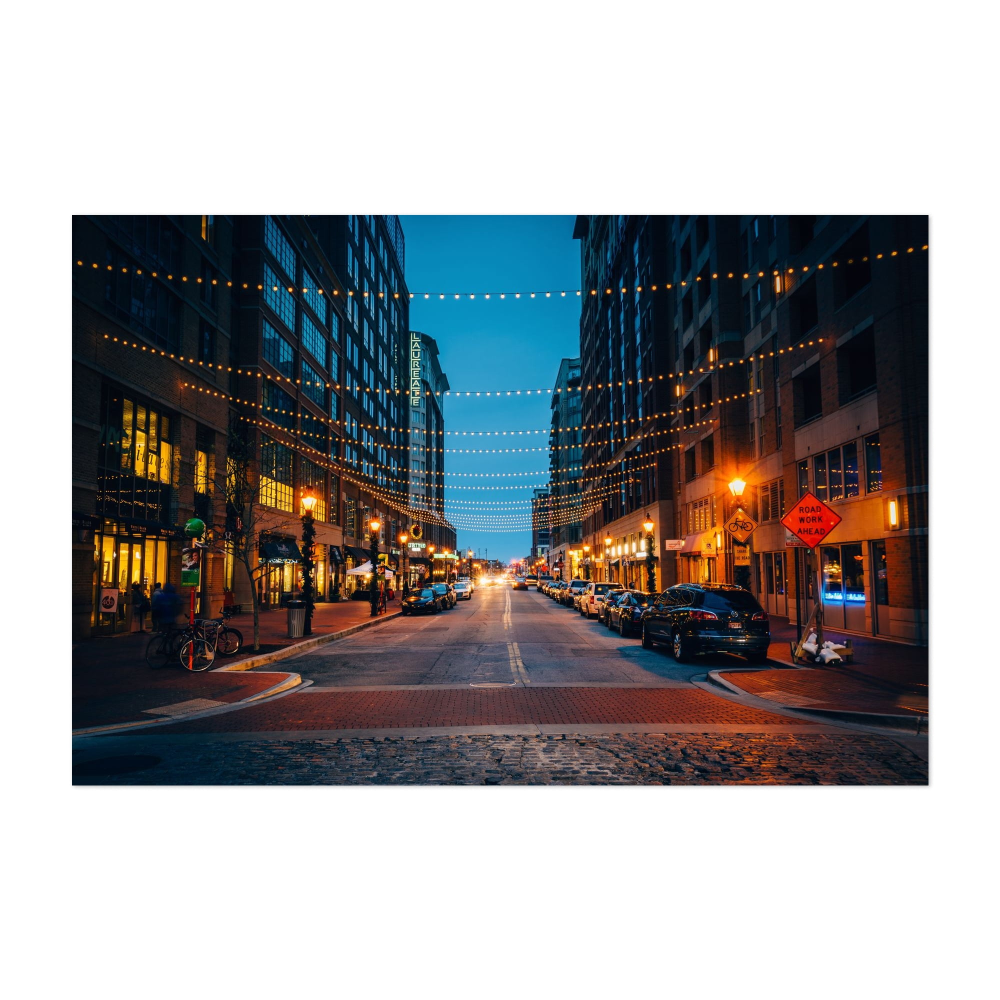 Aliceanna Street - Baltimore Maryland Photography Street Photography ...