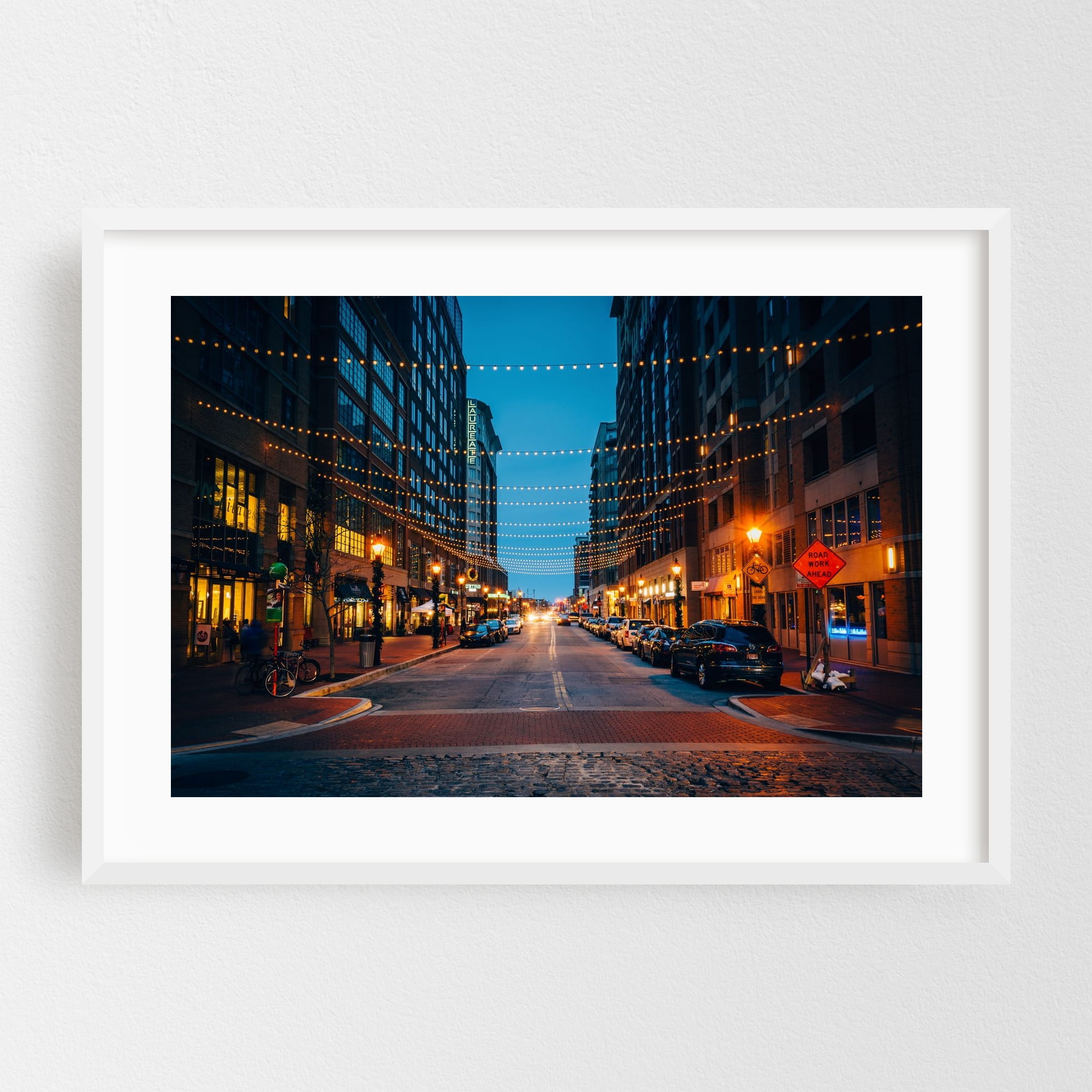 Aliceanna Street - Baltimore Maryland Photography Street Photography ...