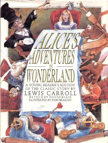 Pre-Owned Alice's Adventures in Wonderland (Hardcover) 1561381004 ...