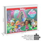 Alices Wonderland Bakery Jigsaw Puzzle 35/70/120/200/300/500/1000 Piece Birthday Gift Vibrant ...