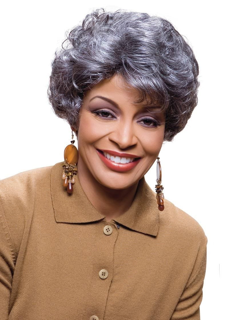 ELEN (Foxy Silver) - Synthetic in 3T44 - Walmart.com