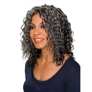 Foxy Silver Yvonne Lace Wig Sy - Color 2 - Walmart.com