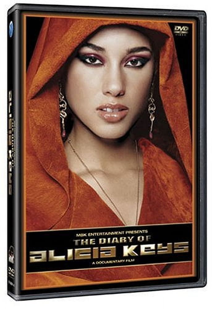 Alicia Keys - The Diary Of Alicia Keys (DVD) Very Good (VG) - Walmart.com