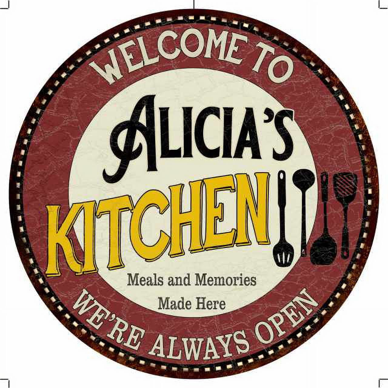Alicia's Kitchen