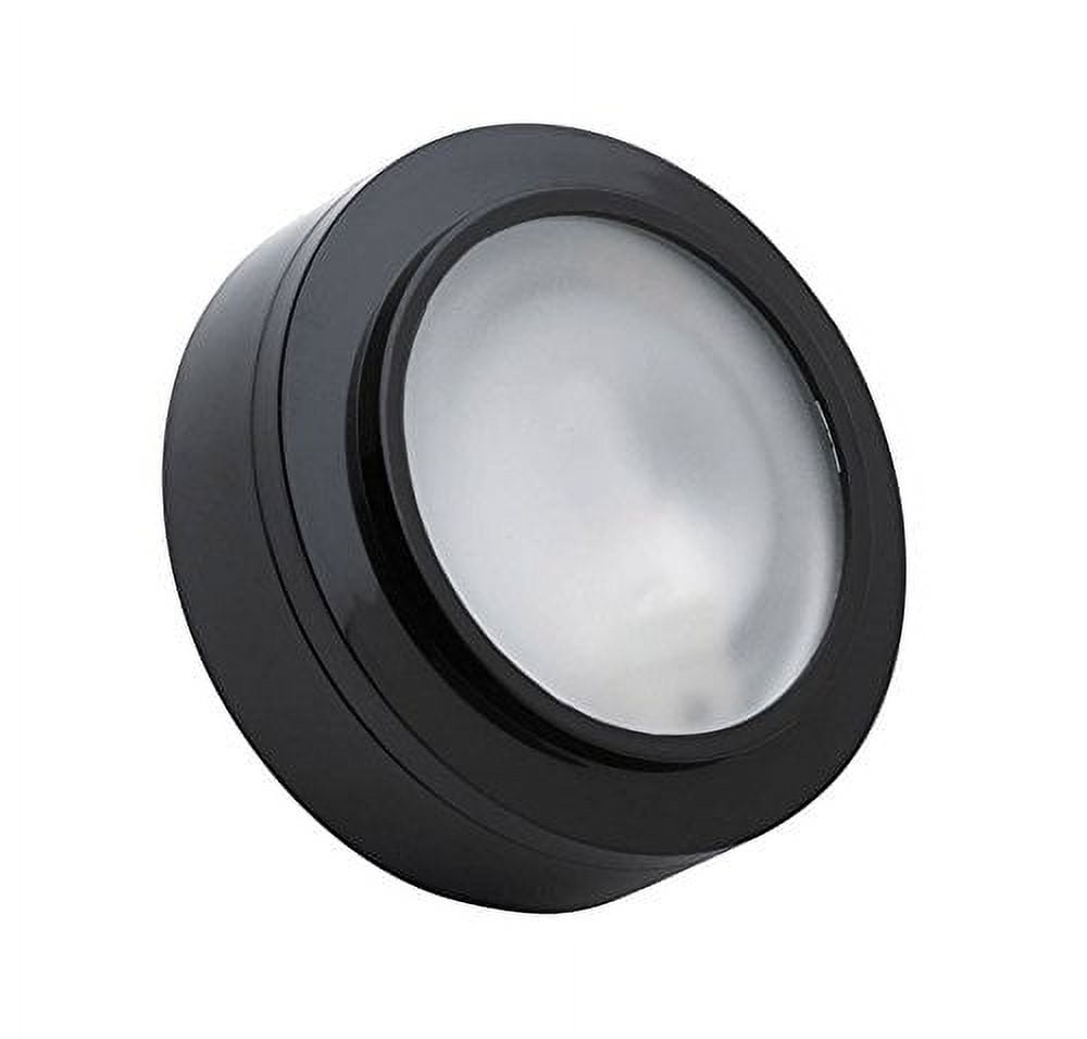 Alico Zeepuk Under Cabinet Lighting in Black with Frosted Glass ...
