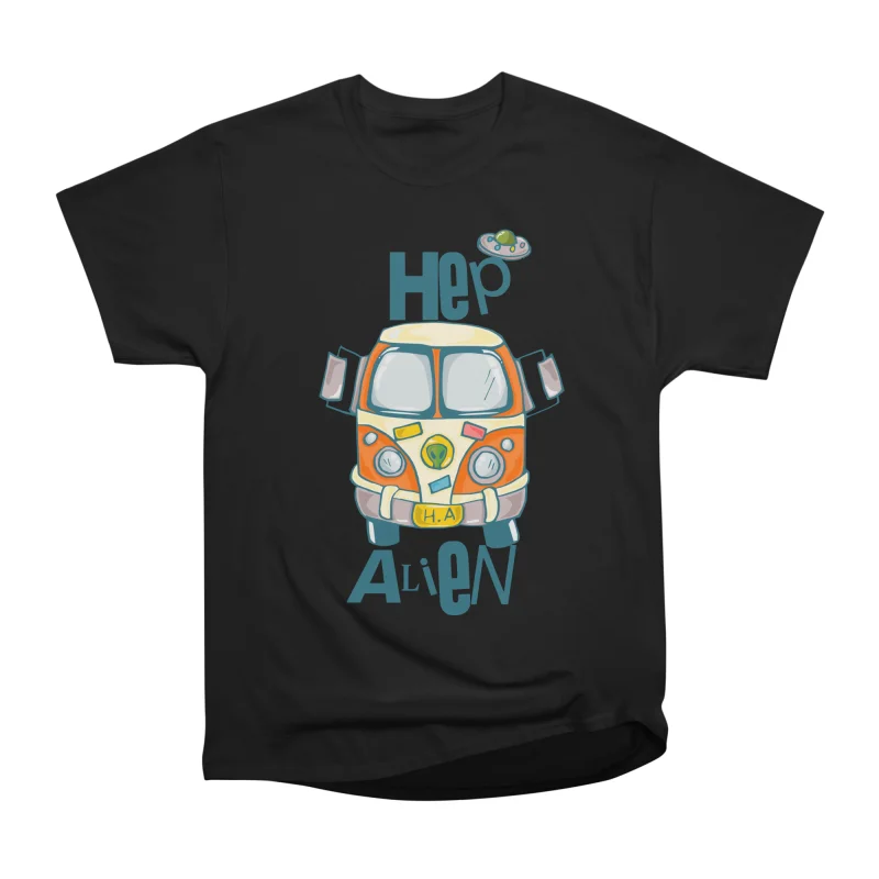 AlieN T-Shirt Tee Gift For Him Merch For Her Apparel For Friend 7 ...