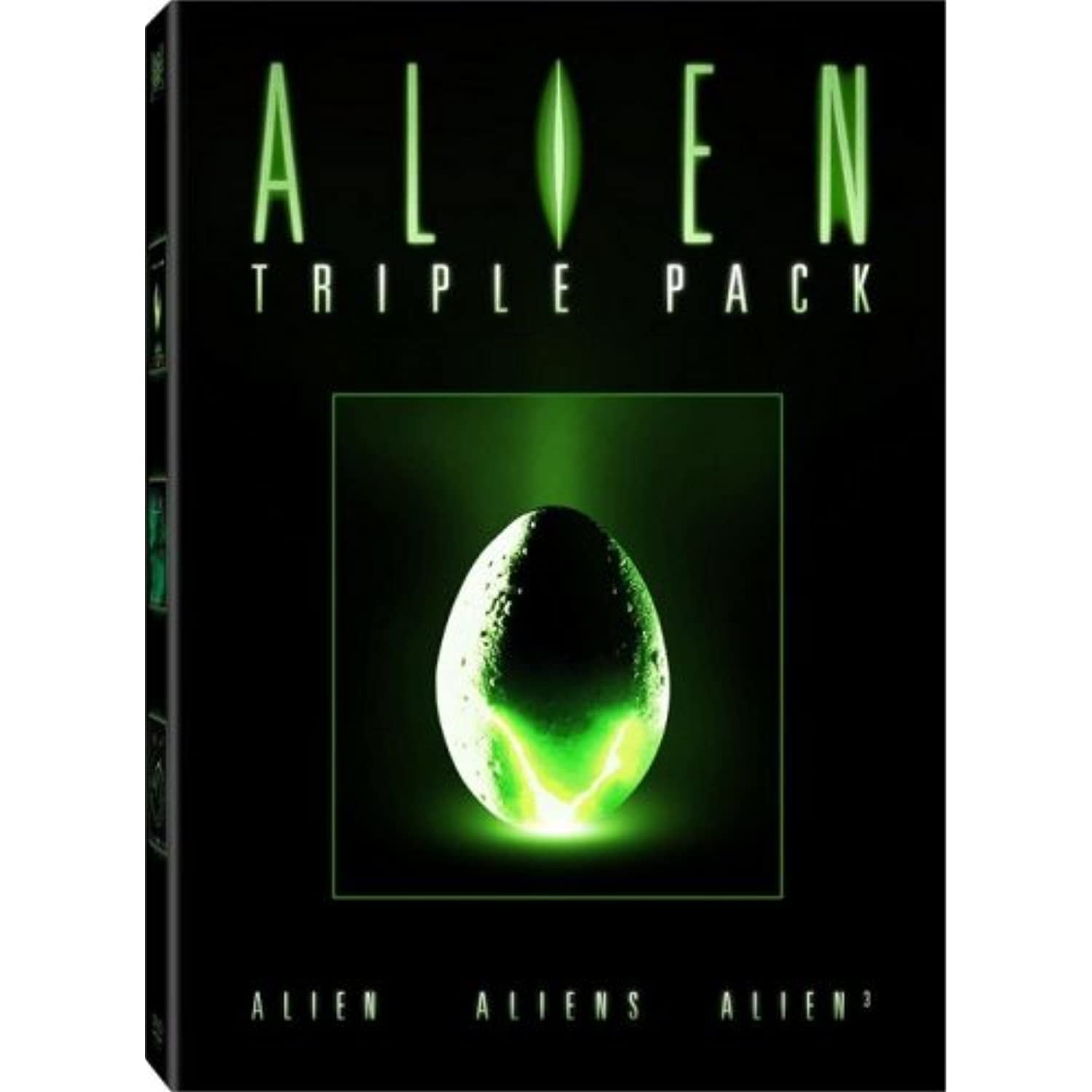 Alien 1-3 Triple Pack (Widescreen) - Walmart.com