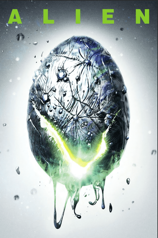 Alien (1979) Movie Poster - 24x36 | Ridley Scott | Sci-Fi Horror ...