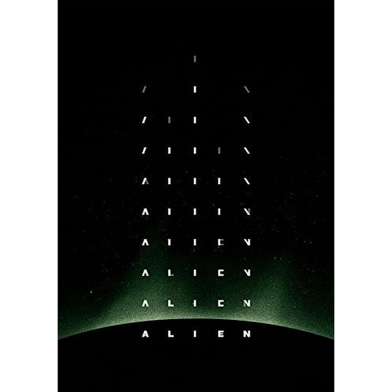 Alien Movie Poster 1979