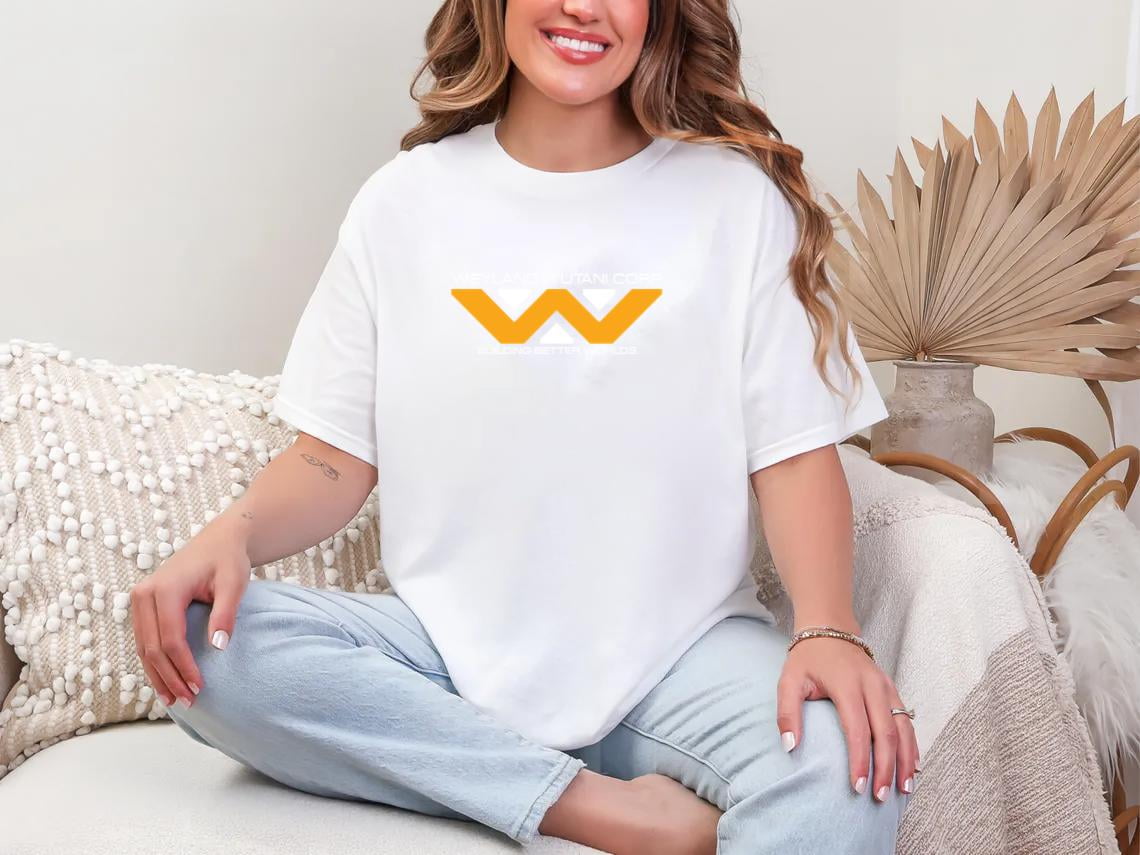 Alien 1979 Sci-Fi Survival Horror Xenomorph Scene T-shirt, for men ...