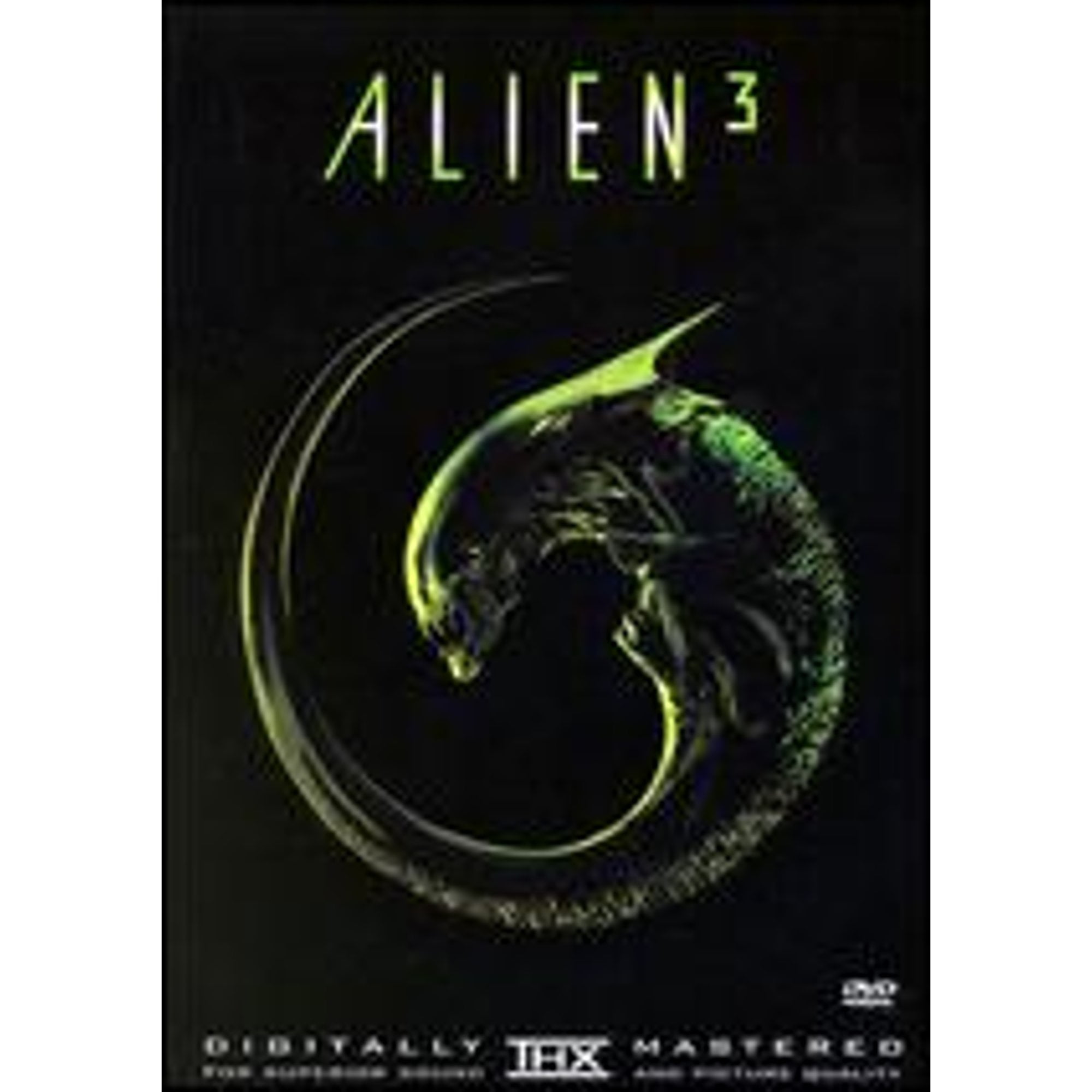 Pre-Owned Alien 3 (DVD 0086162104329) directed by David Fincher ...