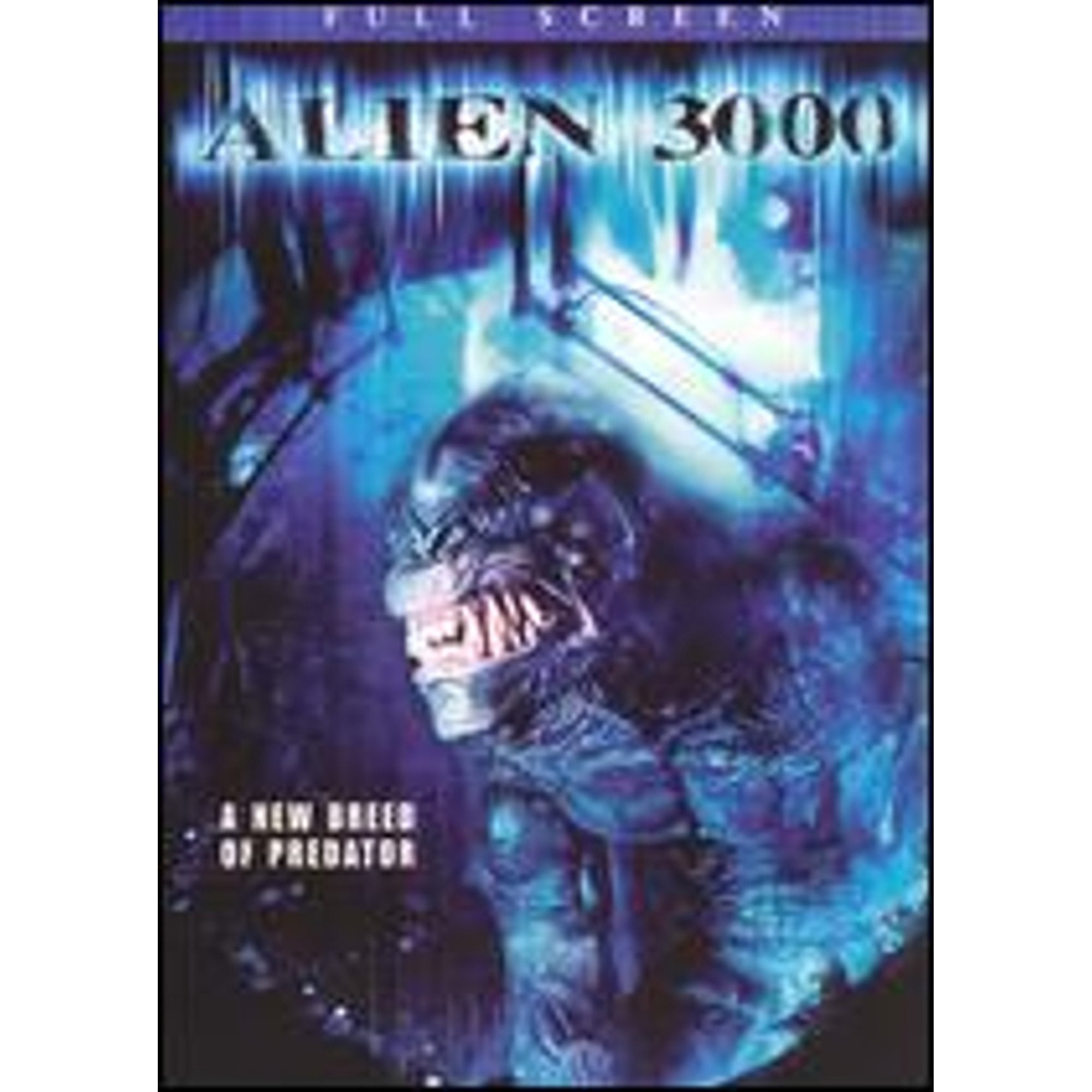 Pre-Owned Alien 3000 (DVD 0031398177111) directed by Jeff Leroy - Walmart.com