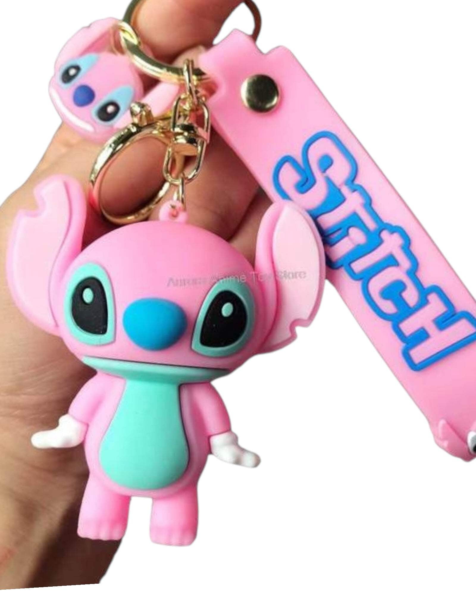 Alien 3D Animated Keychain - Walmart.com