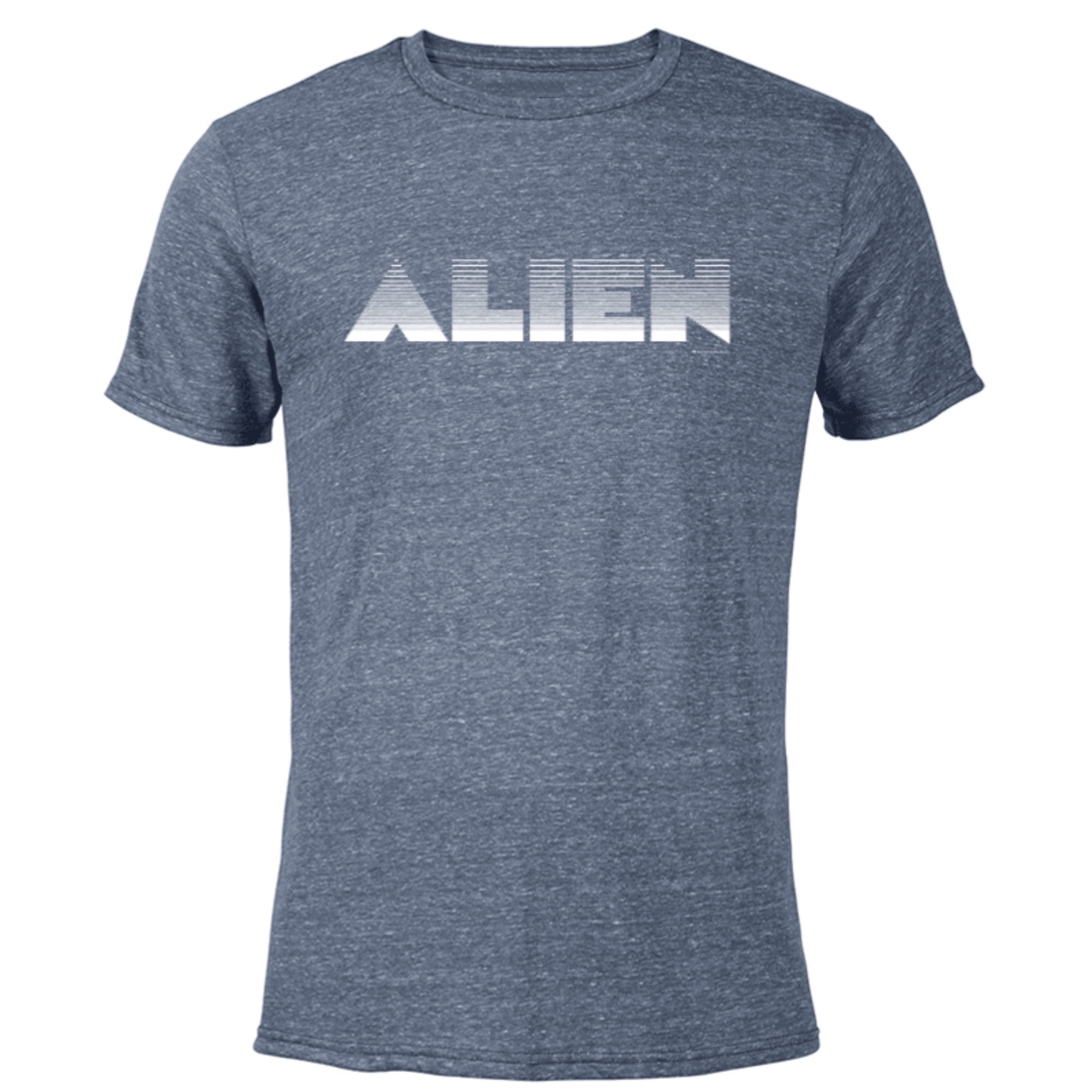 Alien 45th Anniversary 1979 Movie Classic Title Logo - Short Sleeve ...