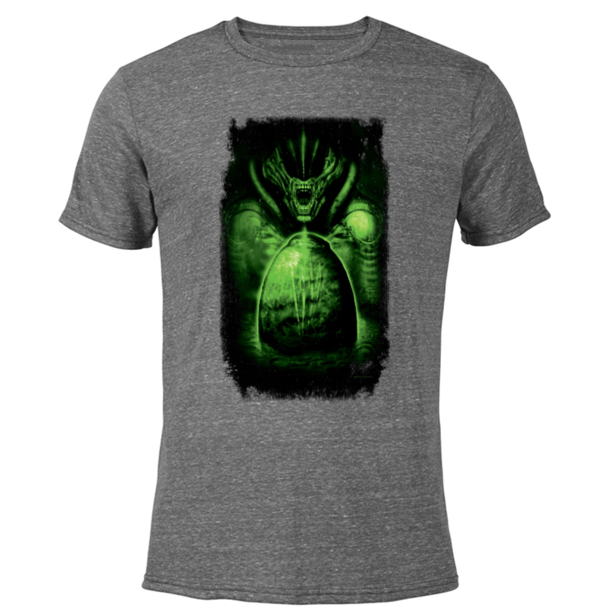 Alien 45th Anniversary 1979 Movie Xenomorph and Egg Art - Short Sleeve ...