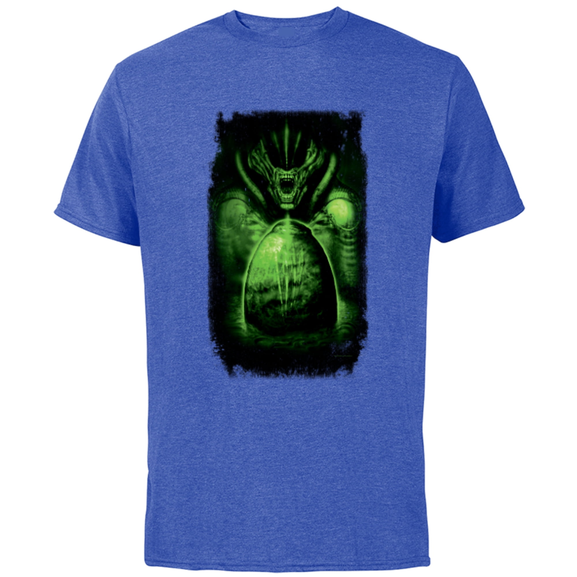 Alien 45th Anniversary 1979 Movie Xenomorph and Egg Art - Short Sleeve ...