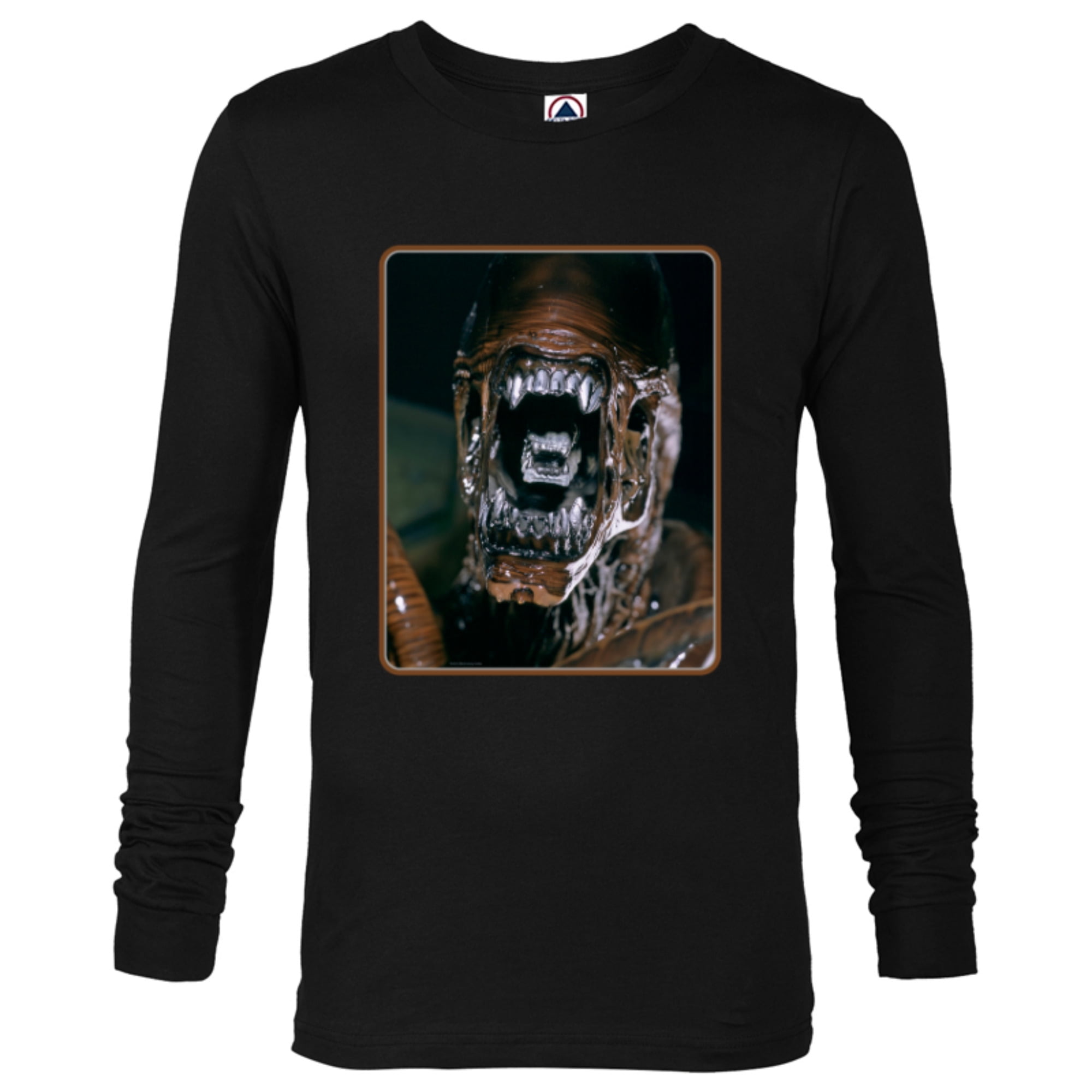 Alien 45th Anniversary AVP: Alien vs. Predator Xenomorph - Long Sleeve ...