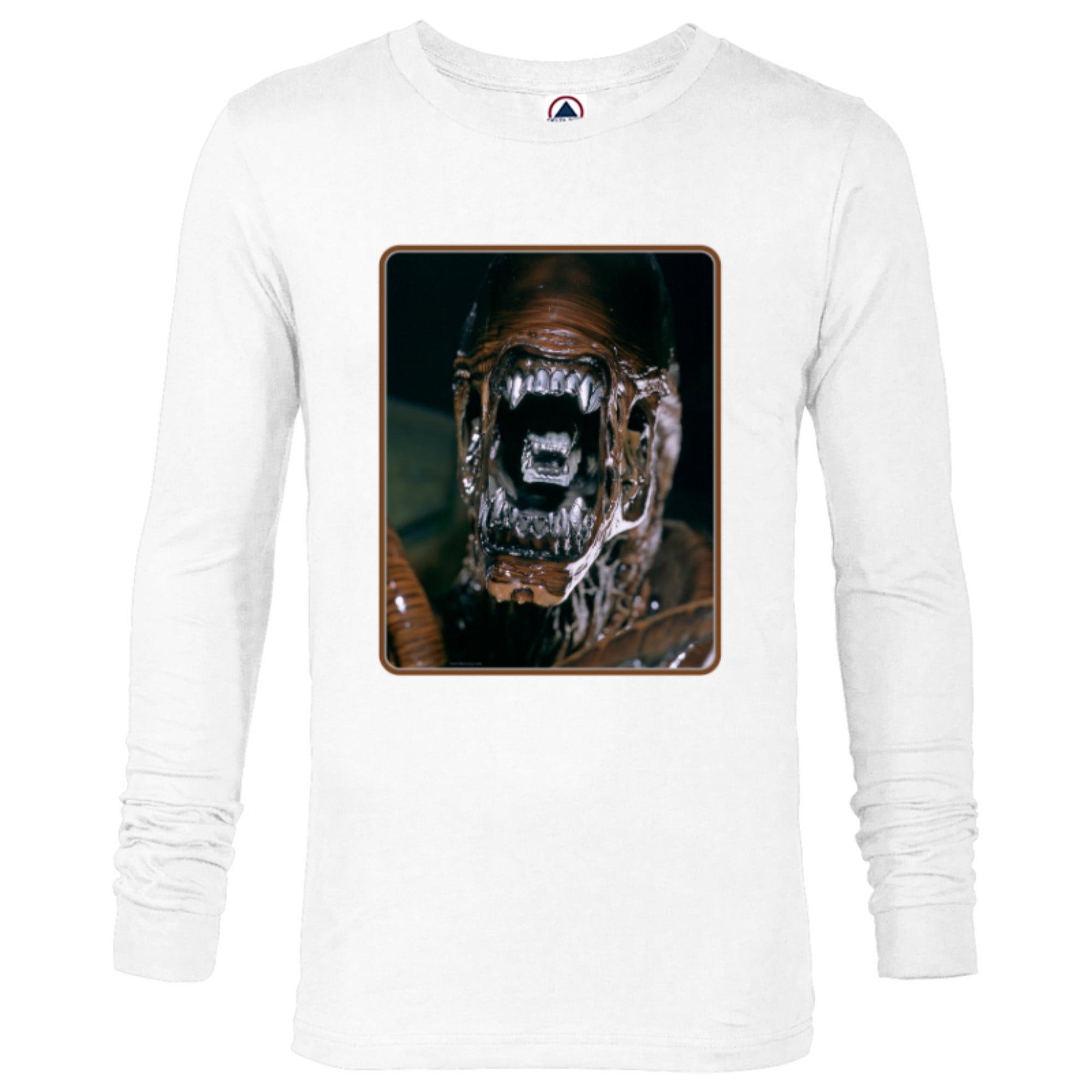 Alien 45th Anniversary AVP: Alien vs. Predator Xenomorph - Long Sleeve ...