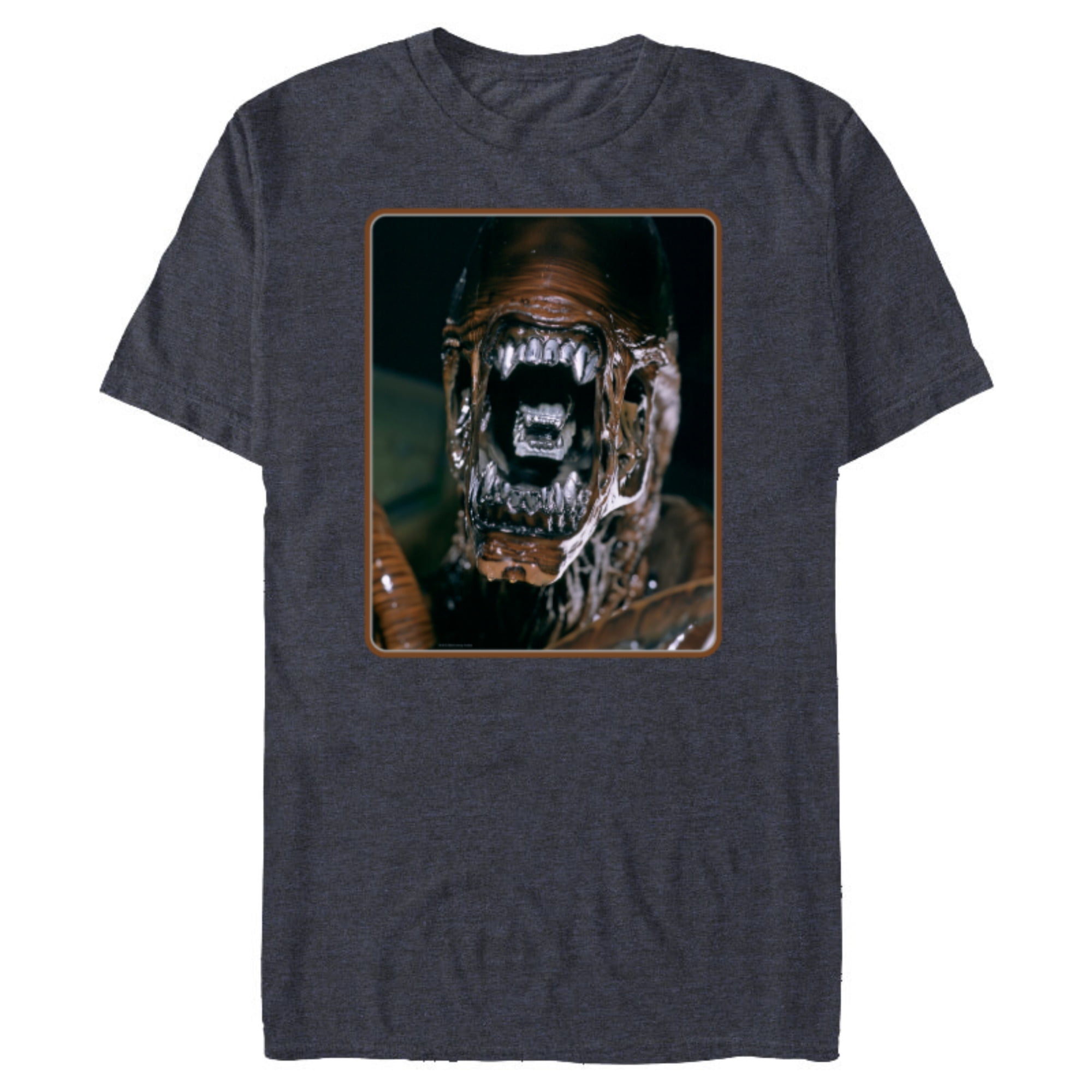 Alien 45th Anniversary AVP: Alien vs. Predator Xenomorph - Short Sleeve ...