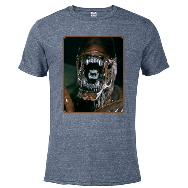 Alien 45th Anniversary AVP: Alien vs. Predator Xenomorph - Short Sleeve ...