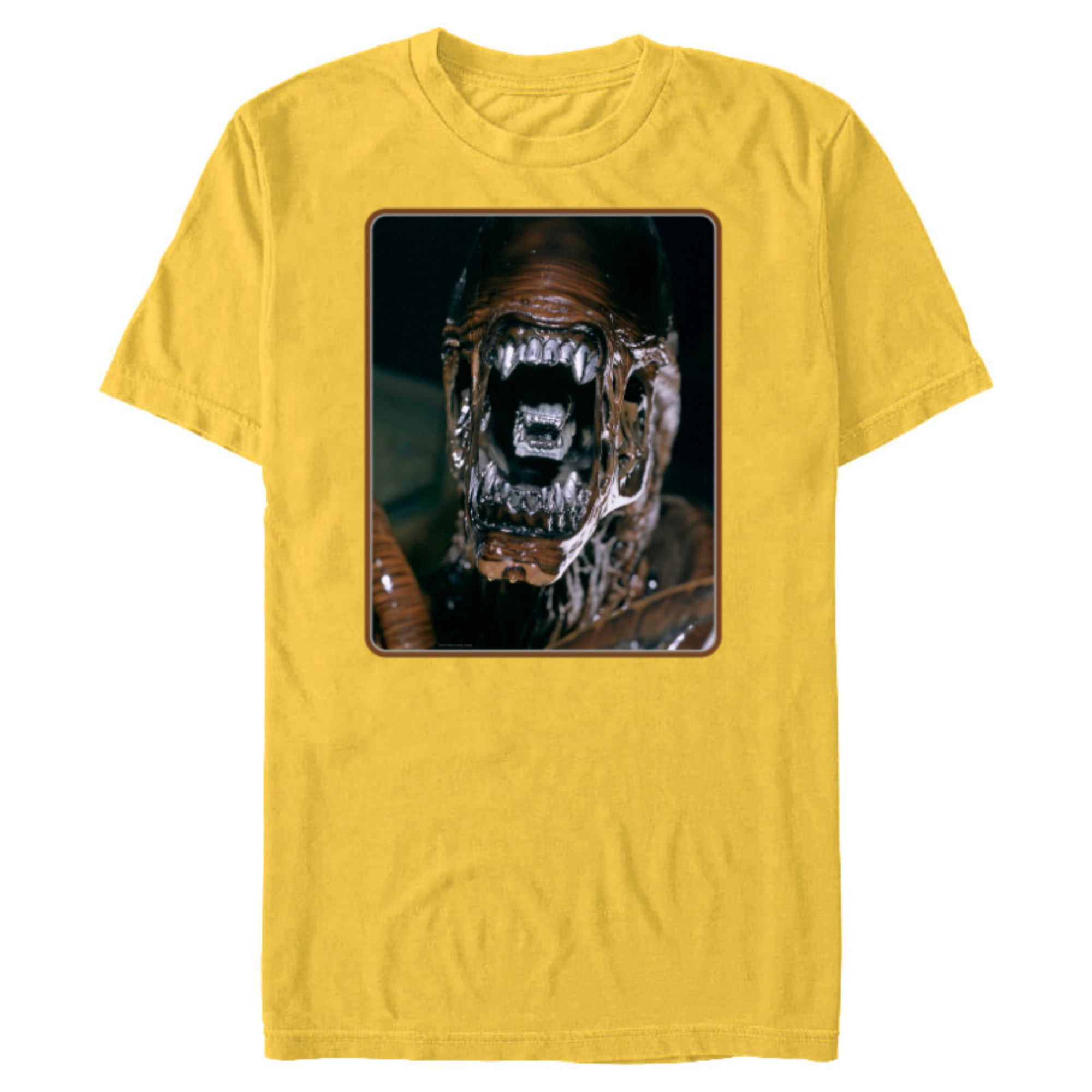 Alien 45th Anniversary AVP: Alien vs. Predator Xenomorph - Short Sleeve ...