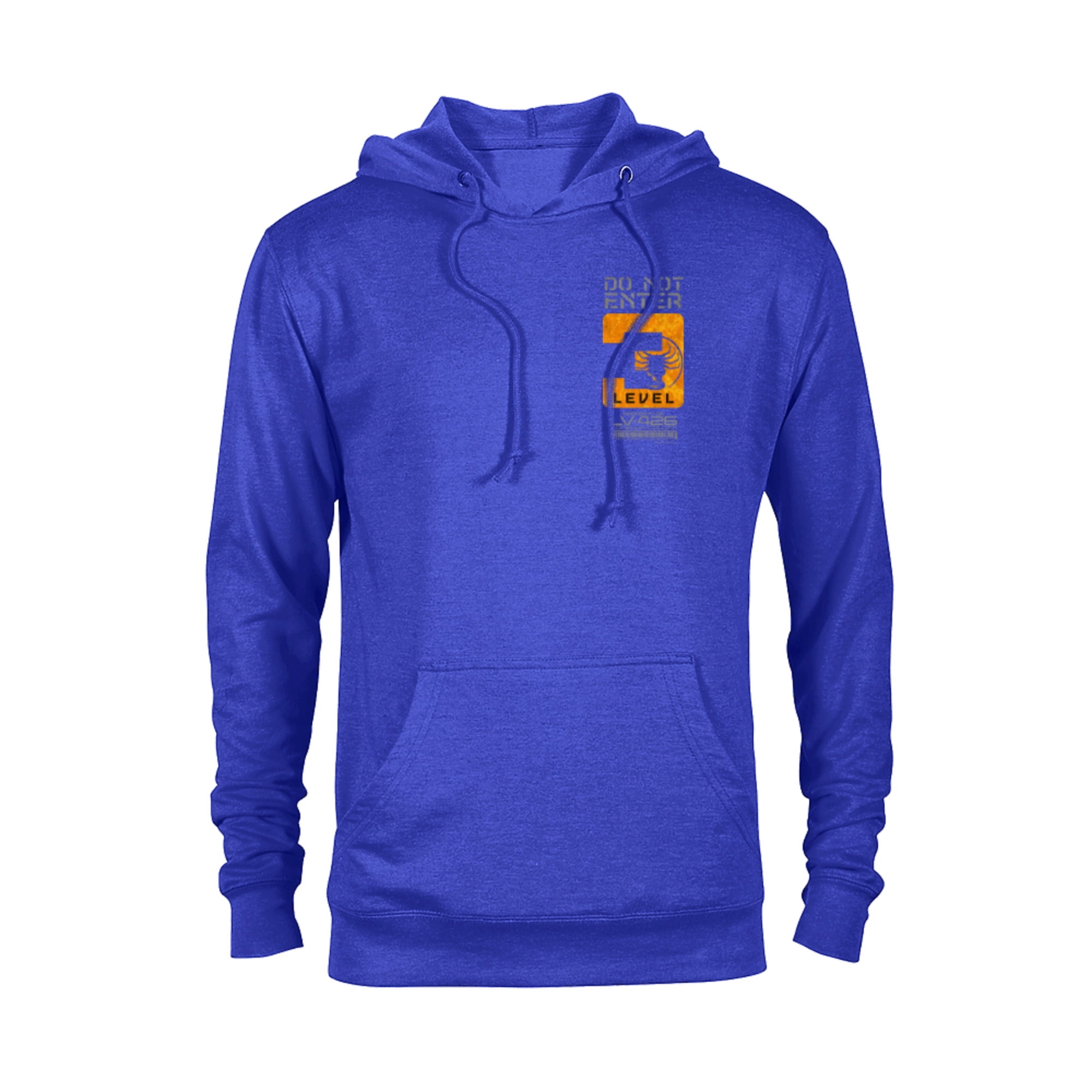Alien 45th Anniversary Aliens 1986 Facehugger Level 3 LV-426 - Pullover ...
