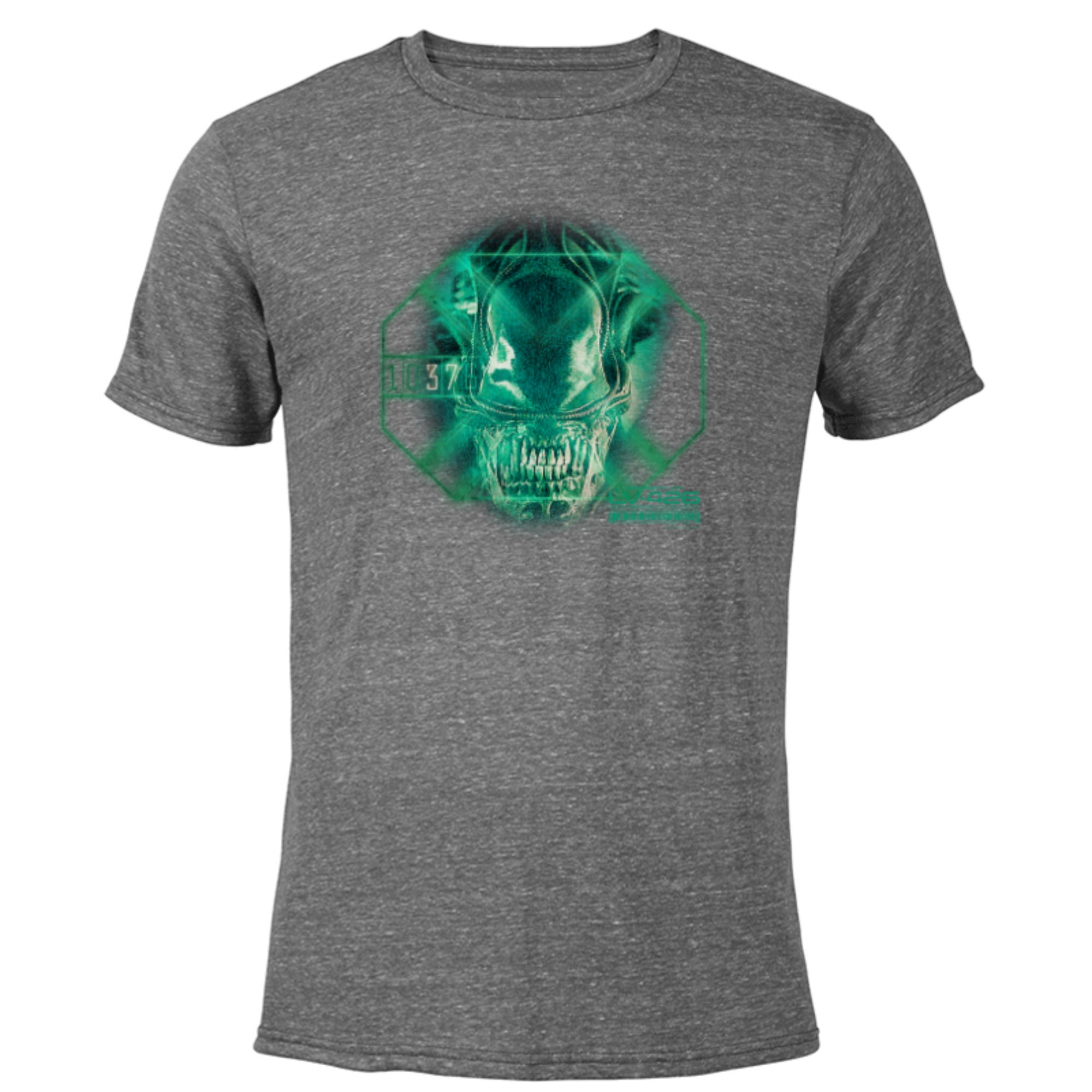 Alien 45th Anniversary Aliens Movie Xenomorph Scan LV-426 - Short ...