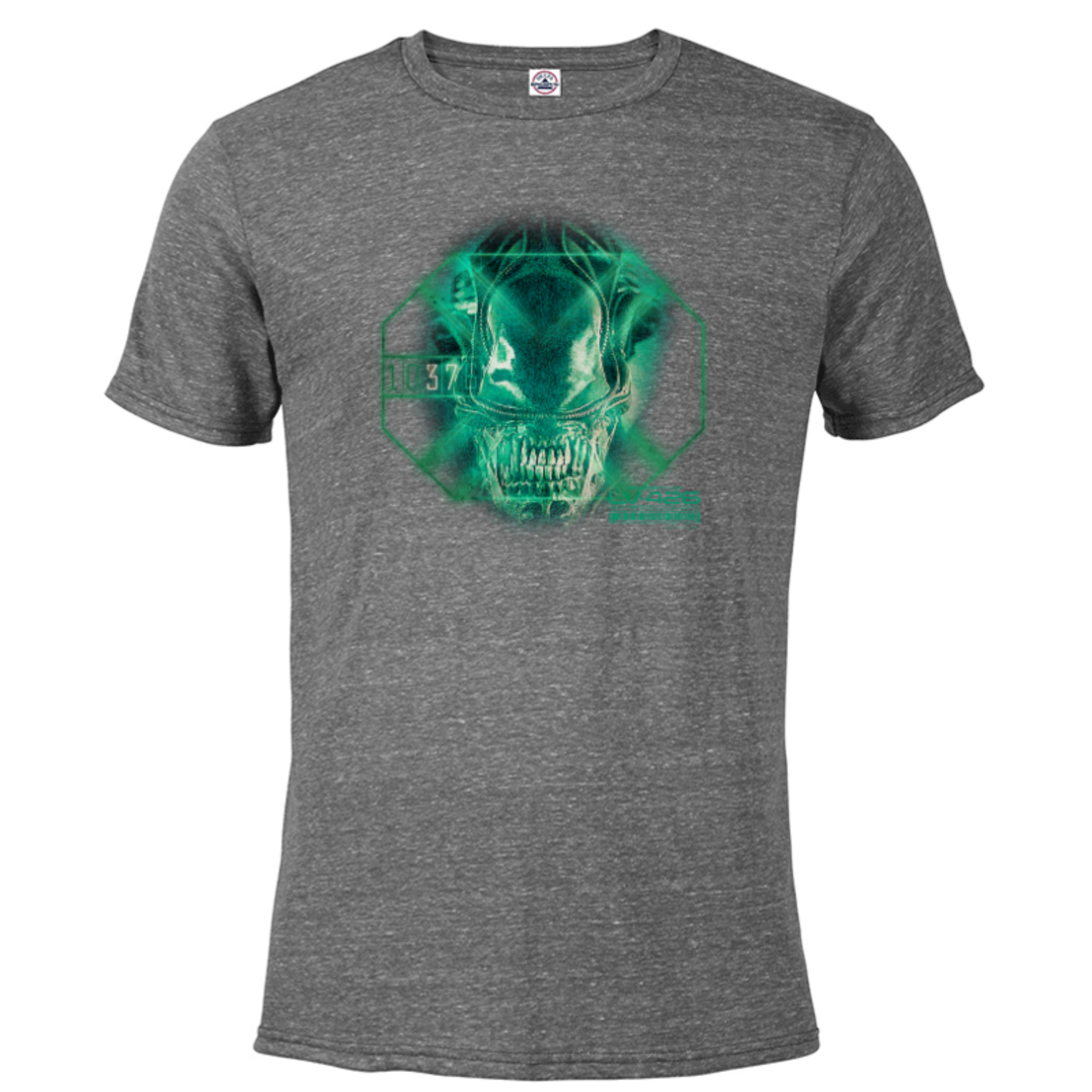 Alien 45th Anniversary Aliens Movie Xenomorph Scan LV-426 - Short ...