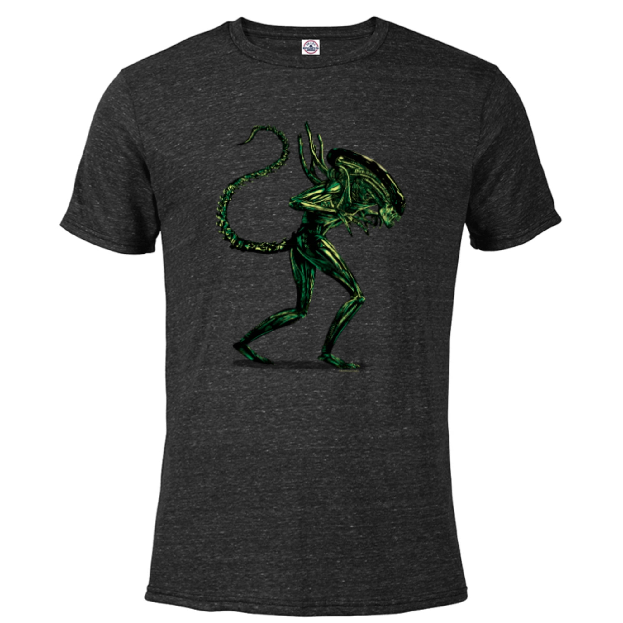 Alien 45th Anniversary Classic Xenomorph Graphic Novel Art - Short ...