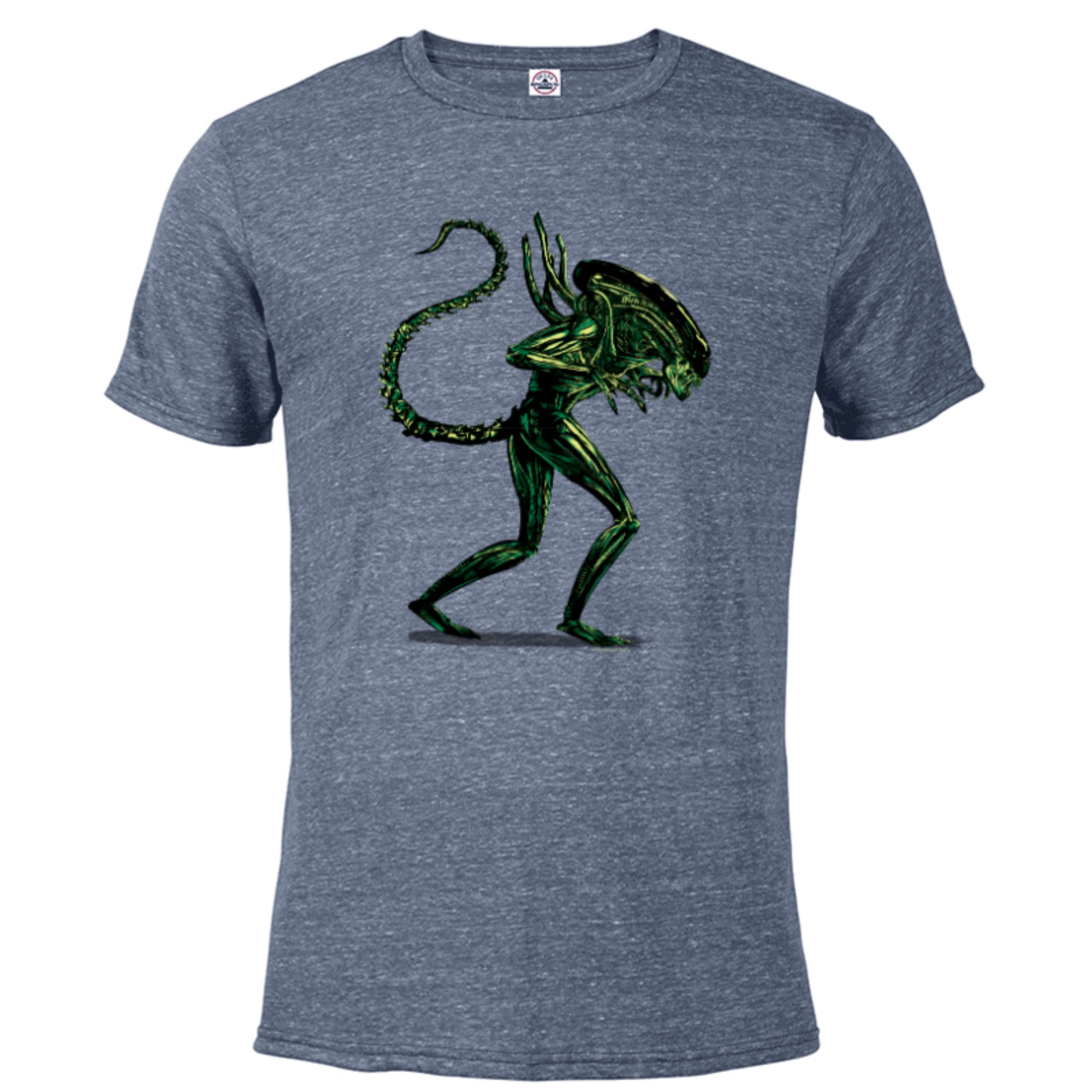 Alien 45th Anniversary Classic Xenomorph Graphic Novel Art - Short ...