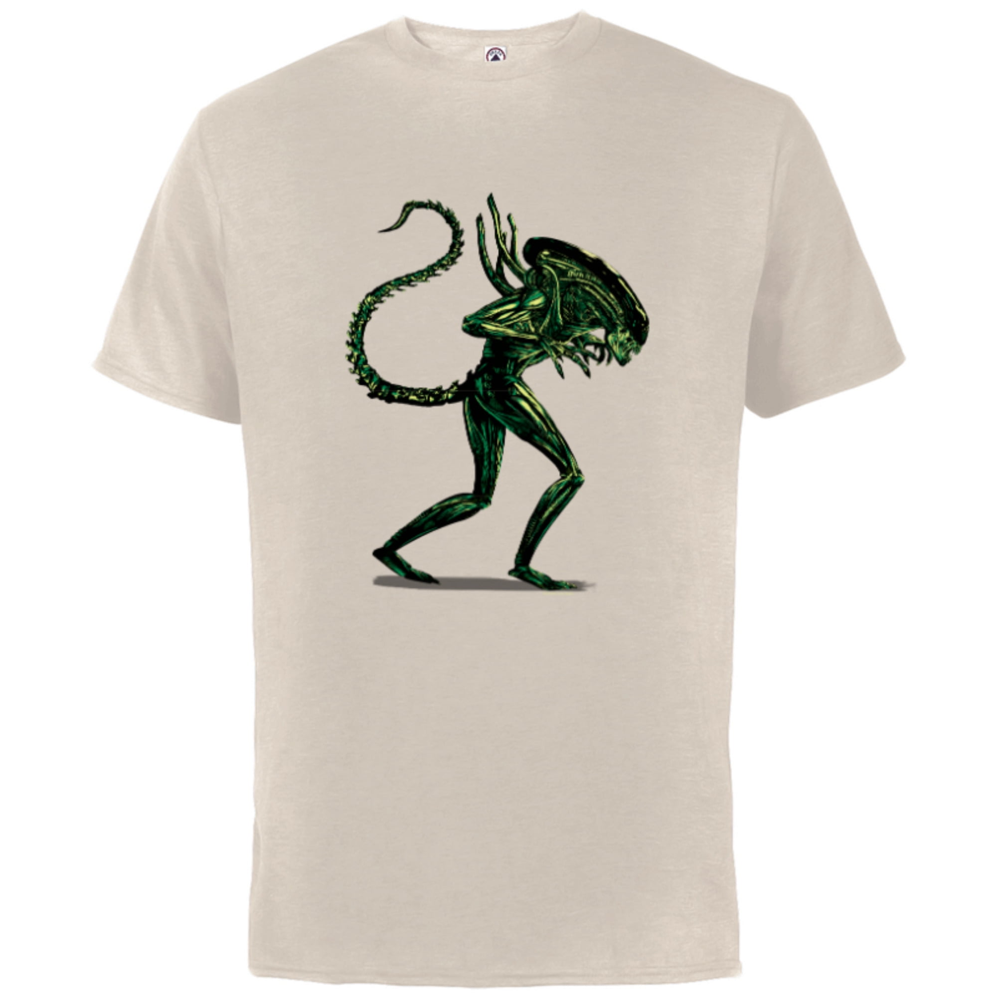 Alien 45th Anniversary Classic Xenomorph Graphic Novel Art - Short ...