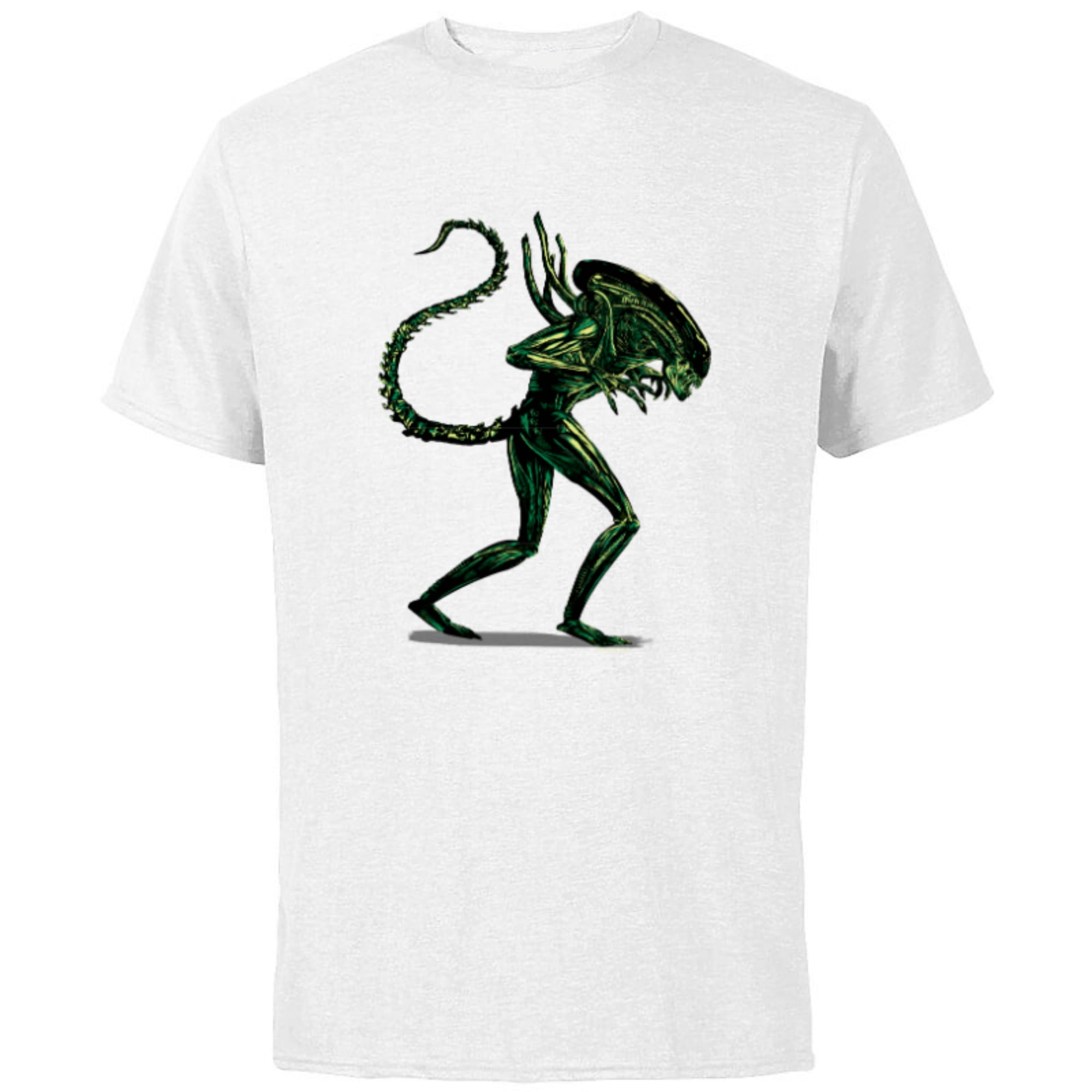 Alien 45th Anniversary Classic Xenomorph Graphic Novel Art - Short ...