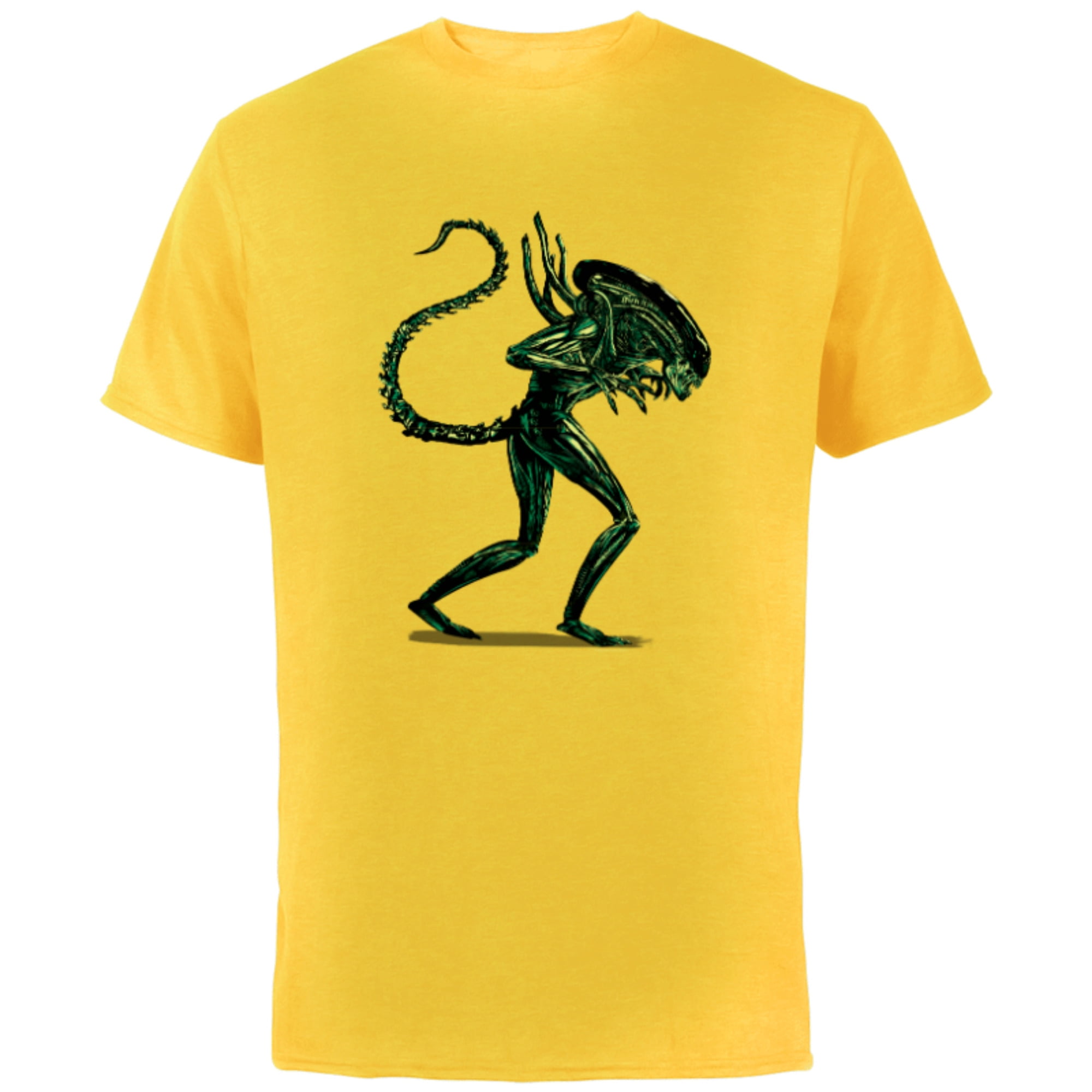 Alien 45th Anniversary Classic Xenomorph Graphic Novel Art - Short ...