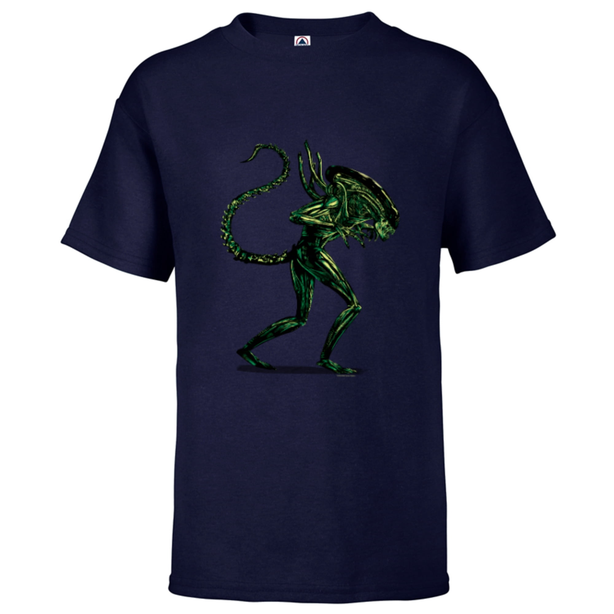 Alien 45th Anniversary Classic Xenomorph Graphic Novel Art - Short ...