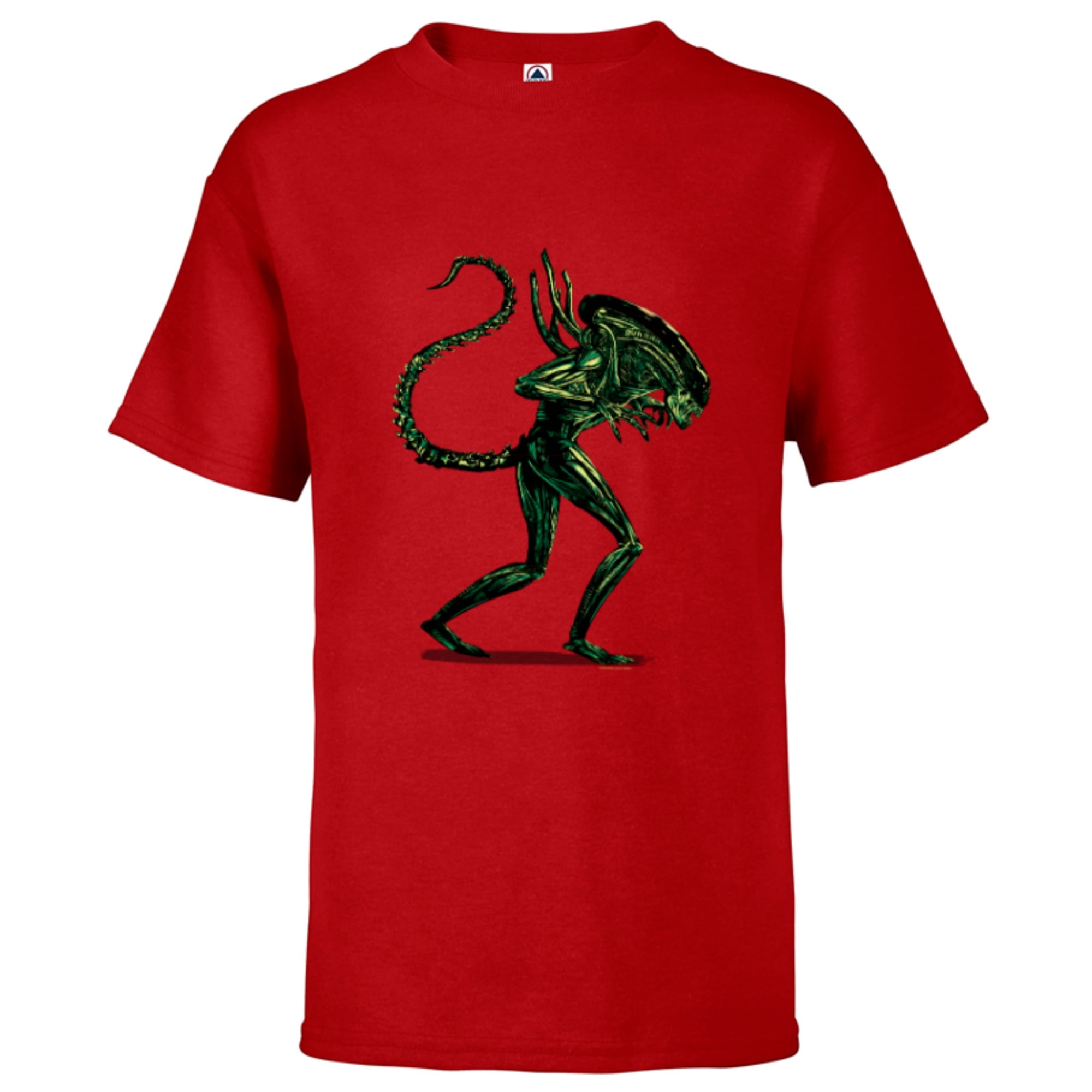 Alien 45th Anniversary Classic Xenomorph Graphic Novel Art - Short ...