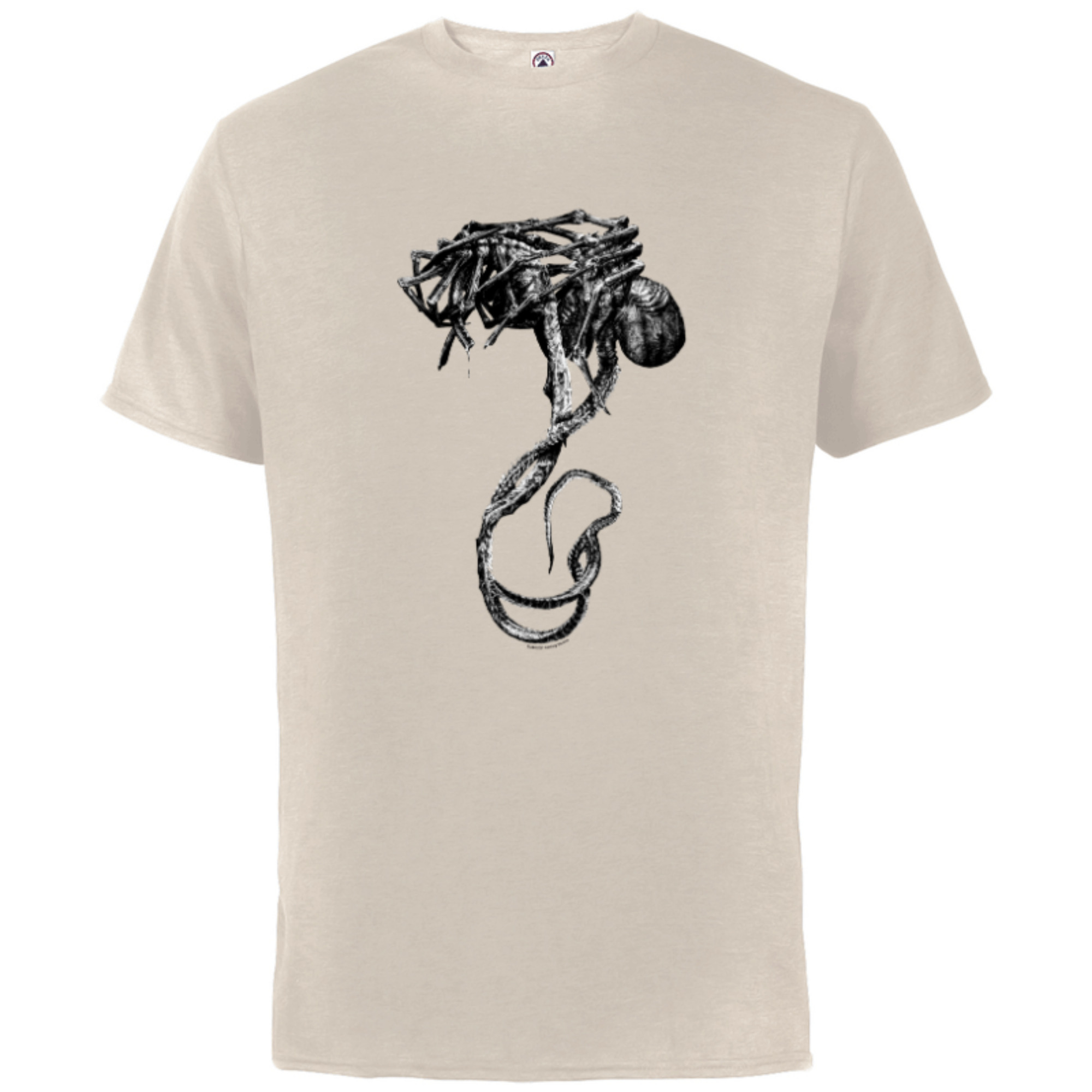 Alien 45th Anniversary Covenant David’s Drawings Facehuggers - Short ...