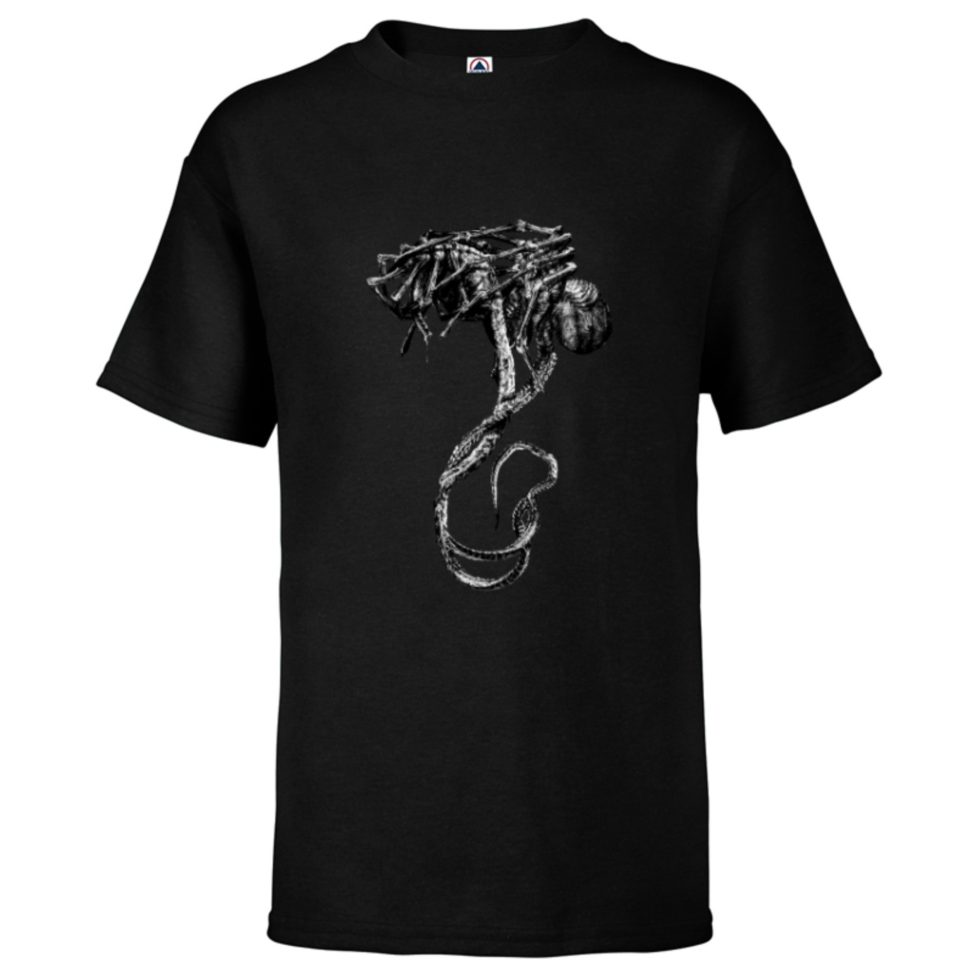 Alien 45th Anniversary Covenant David’s Drawings Facehuggers - Short ...