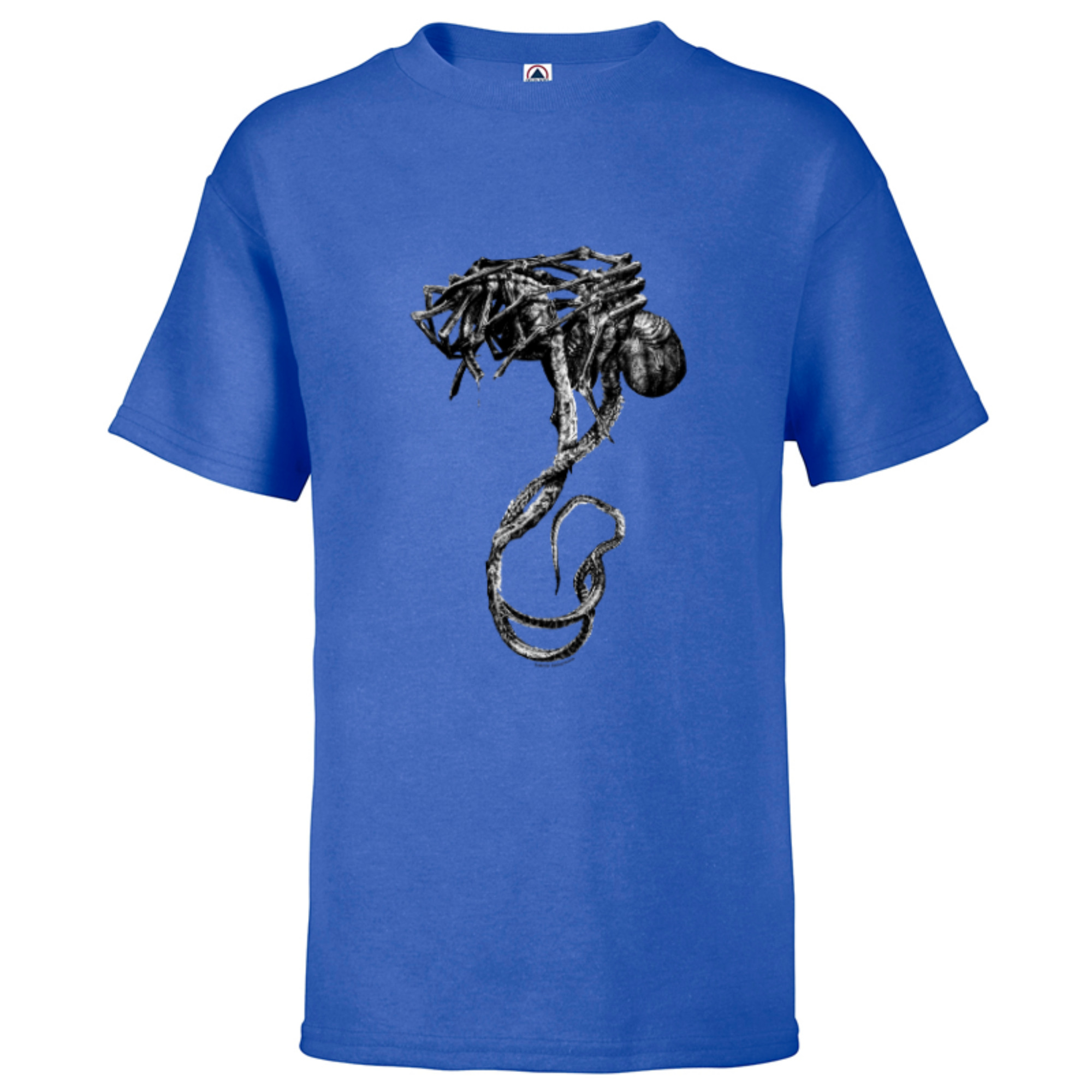 Alien 45th Anniversary Covenant David’s Drawings Facehuggers - Short ...