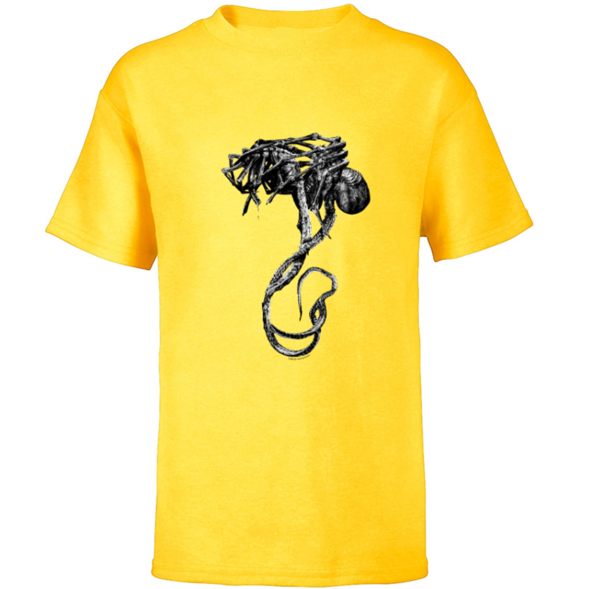 Alien 45th Anniversary Covenant David’s Drawings Facehuggers - Short ...