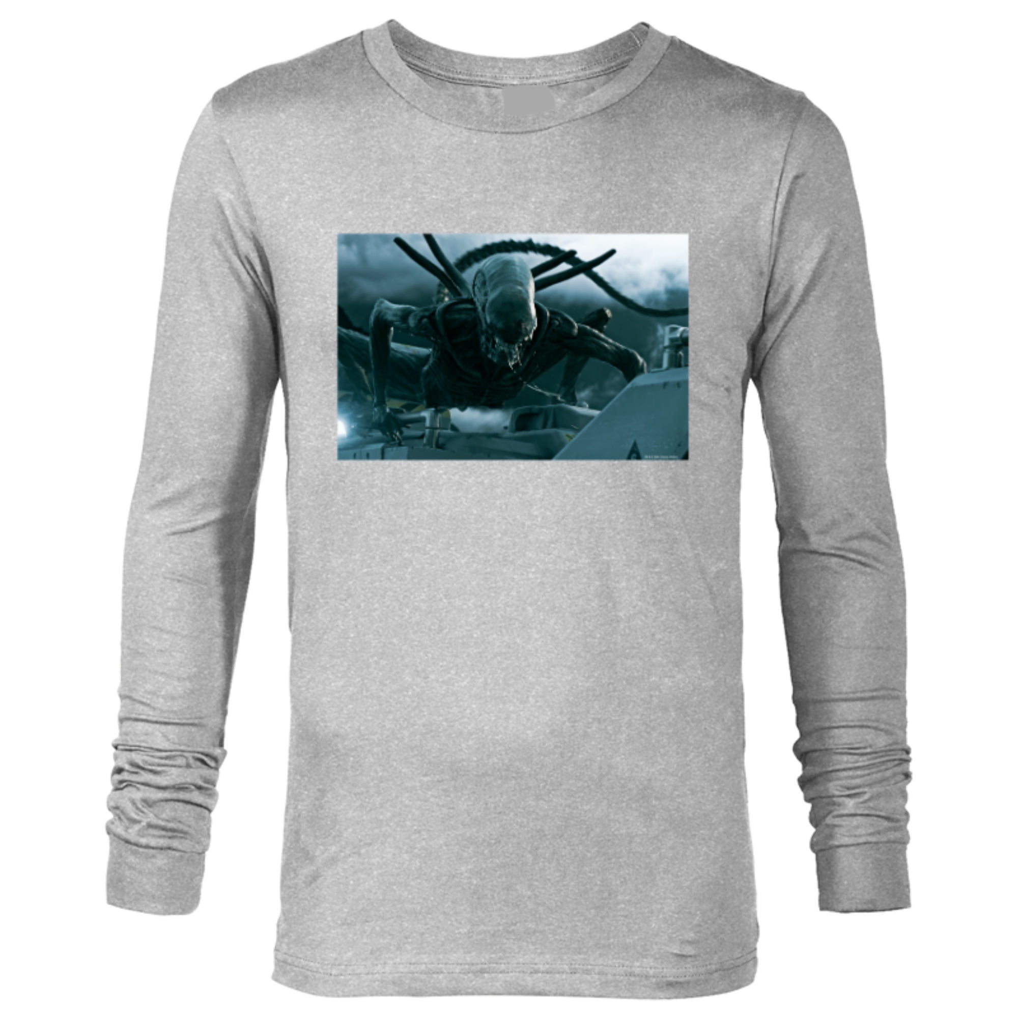 Alien 45th Anniversary Covenant Xenomorph Praetomorph Attack - Long ...