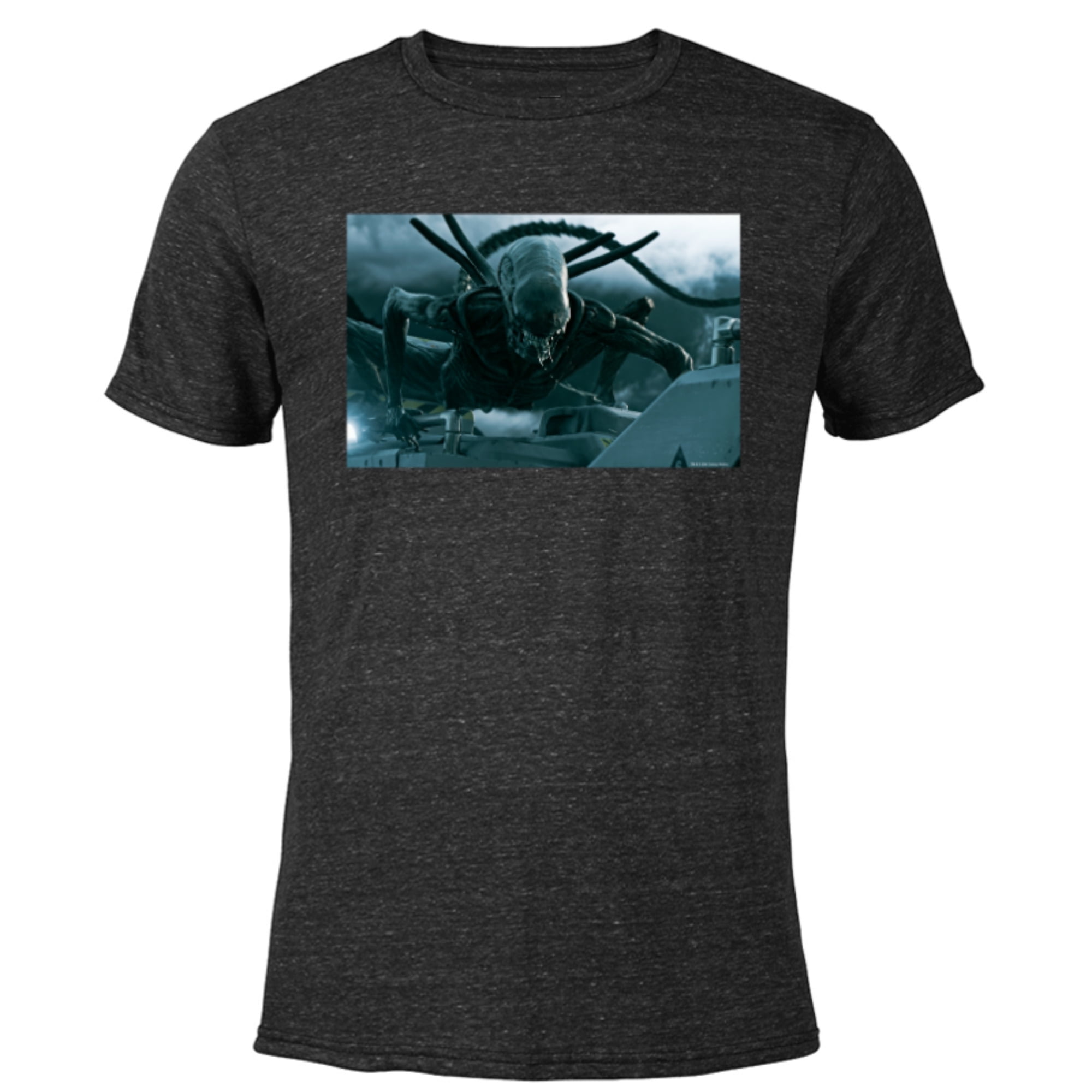 Alien 45th Anniversary Covenant Xenomorph Praetomorph Attack - Short ...