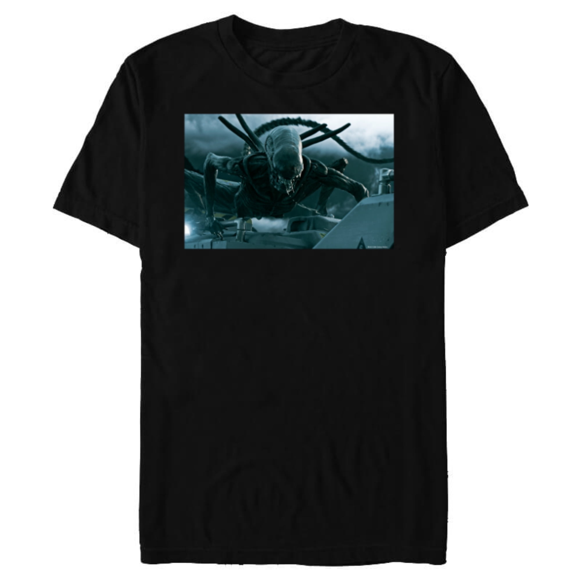 Alien 45th Anniversary Covenant Xenomorph Praetomorph Attack - Short ...