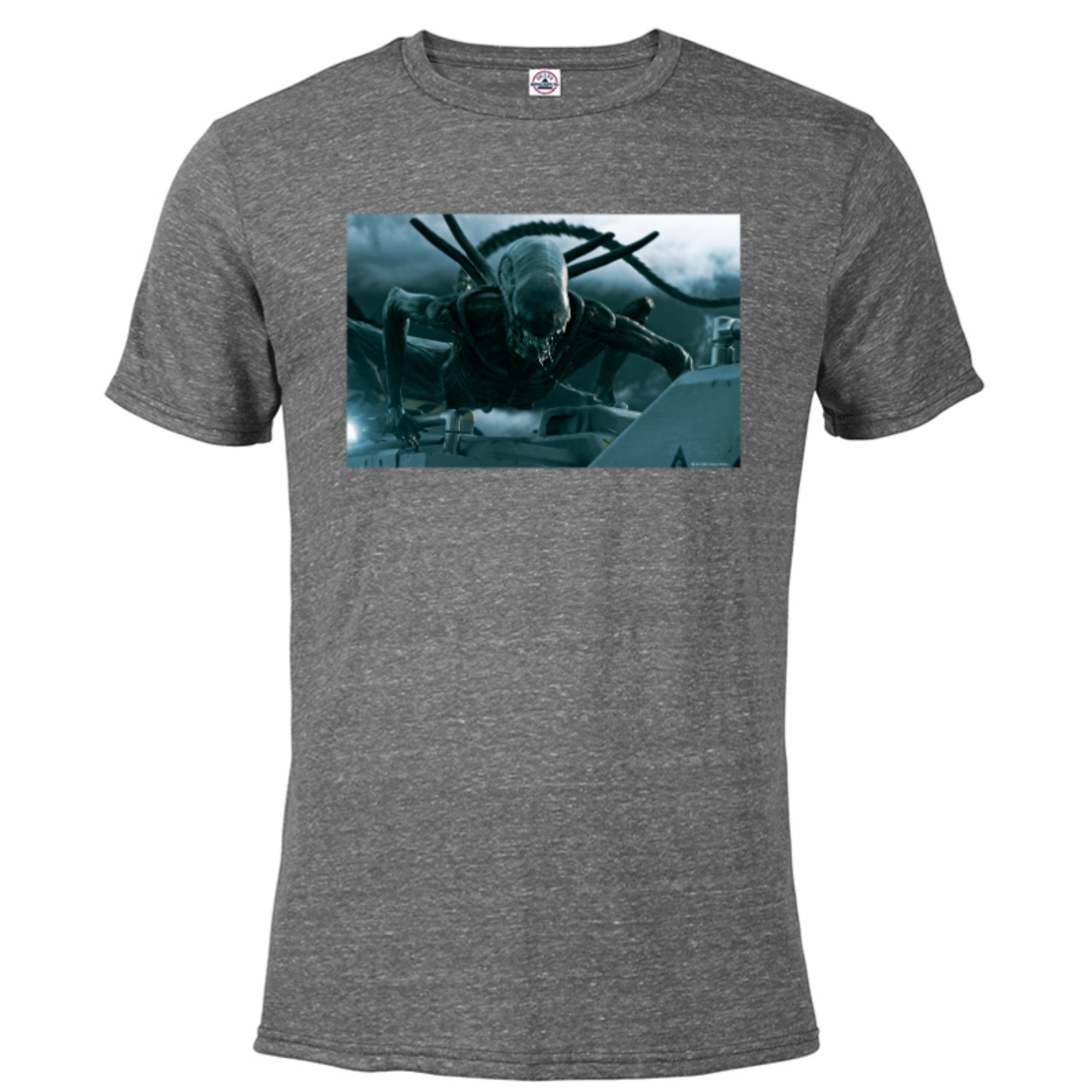 Alien 45th Anniversary Covenant Xenomorph Praetomorph Attack - Short ...