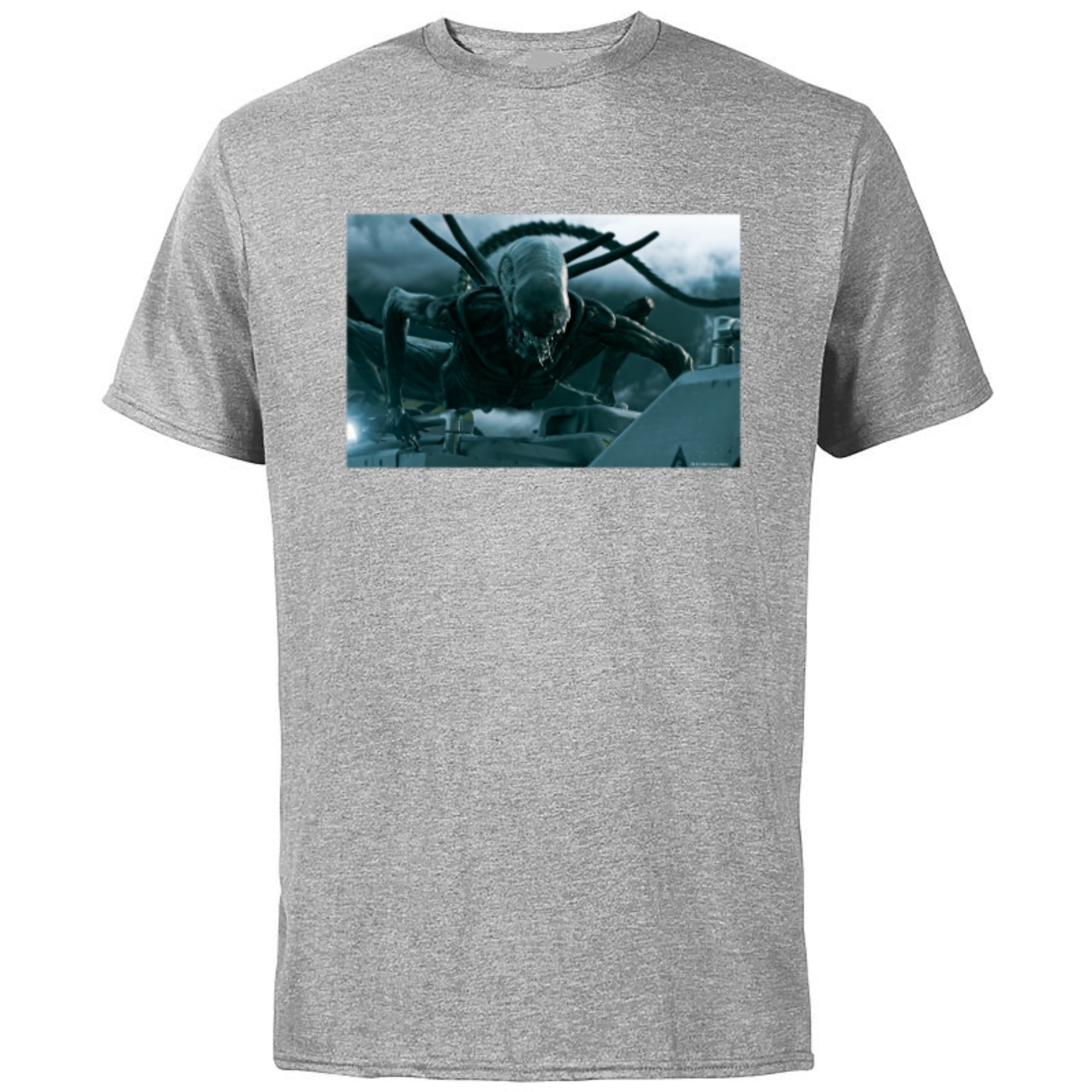 Alien 45th Anniversary Covenant Xenomorph Praetomorph Attack - Short ...