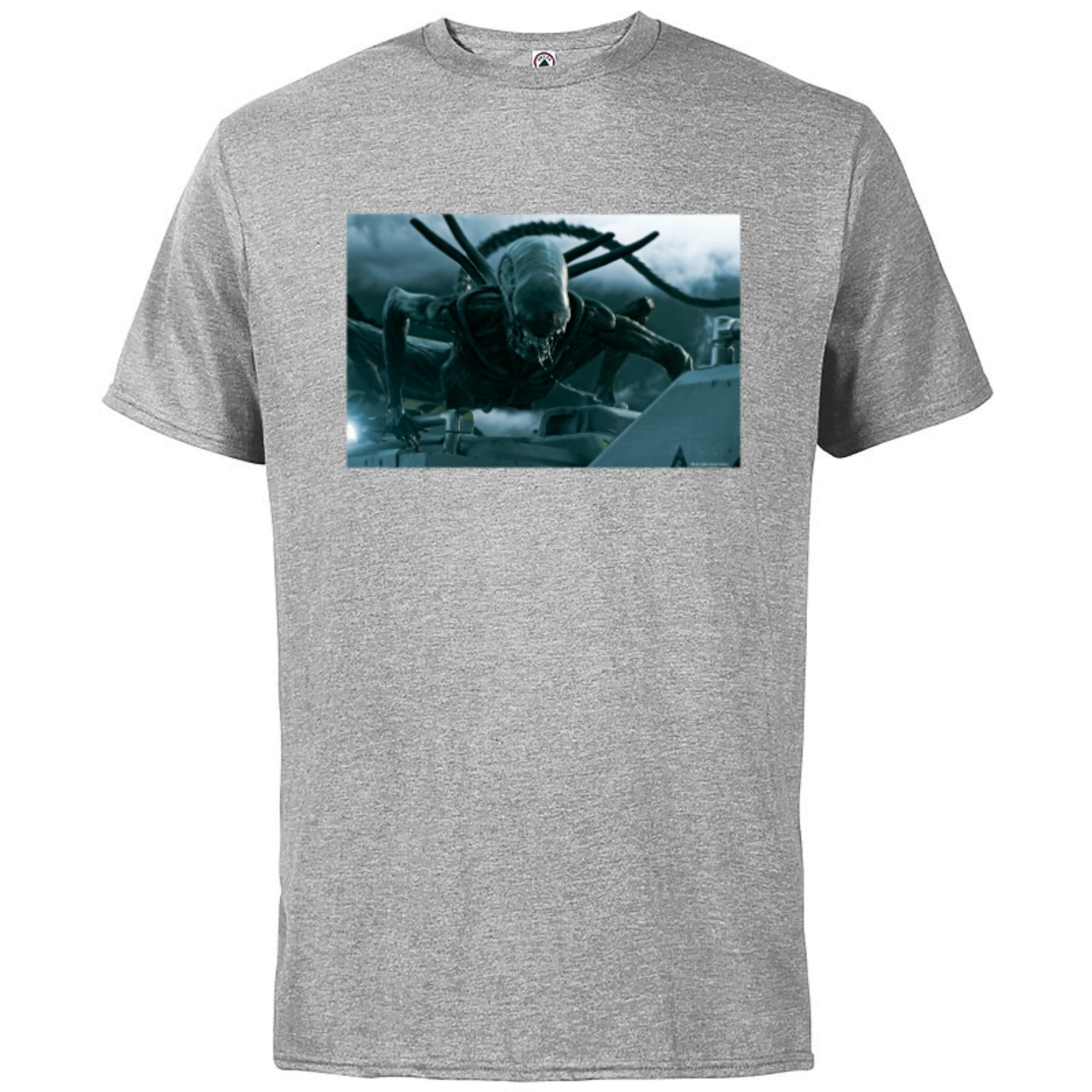 Alien 45th Anniversary Covenant Xenomorph Praetomorph Attack - Short ...