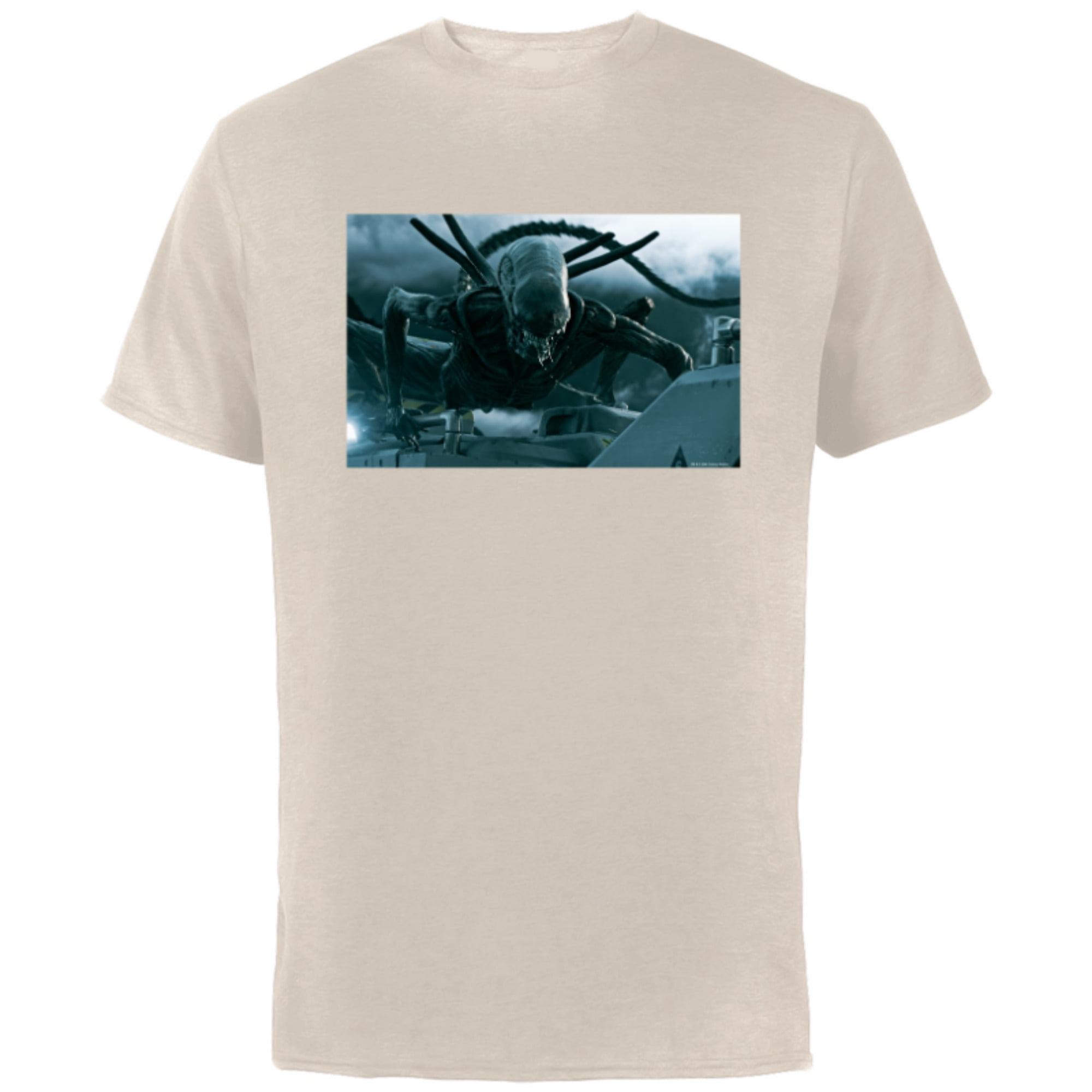 Alien 45th Anniversary Covenant Xenomorph Praetomorph Attack - Short ...