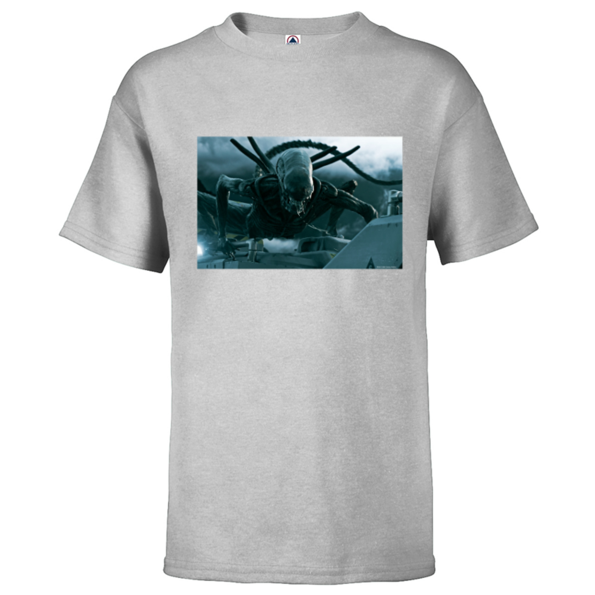 Alien 45th Anniversary Covenant Xenomorph Praetomorph Attack - Short ...