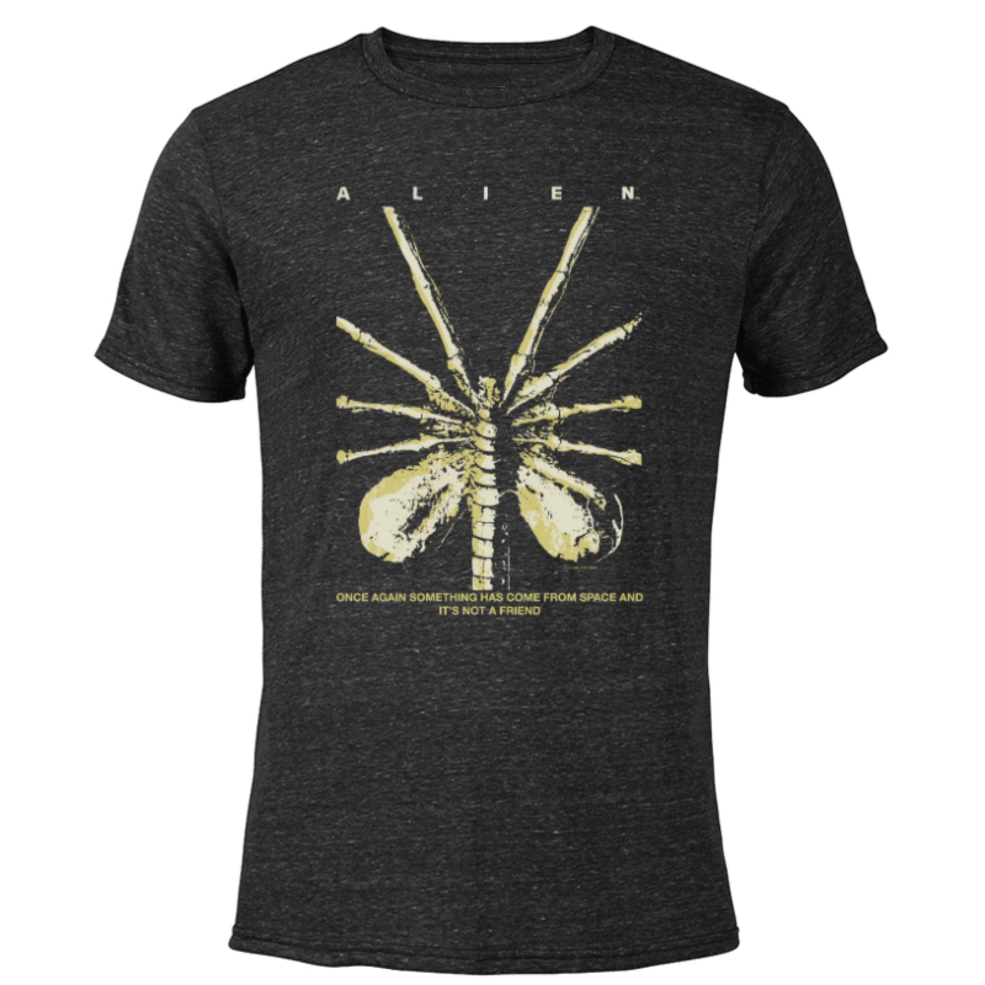 Alien 45th Anniversary Facehugger 1979 Movie Poster Space - Short ...