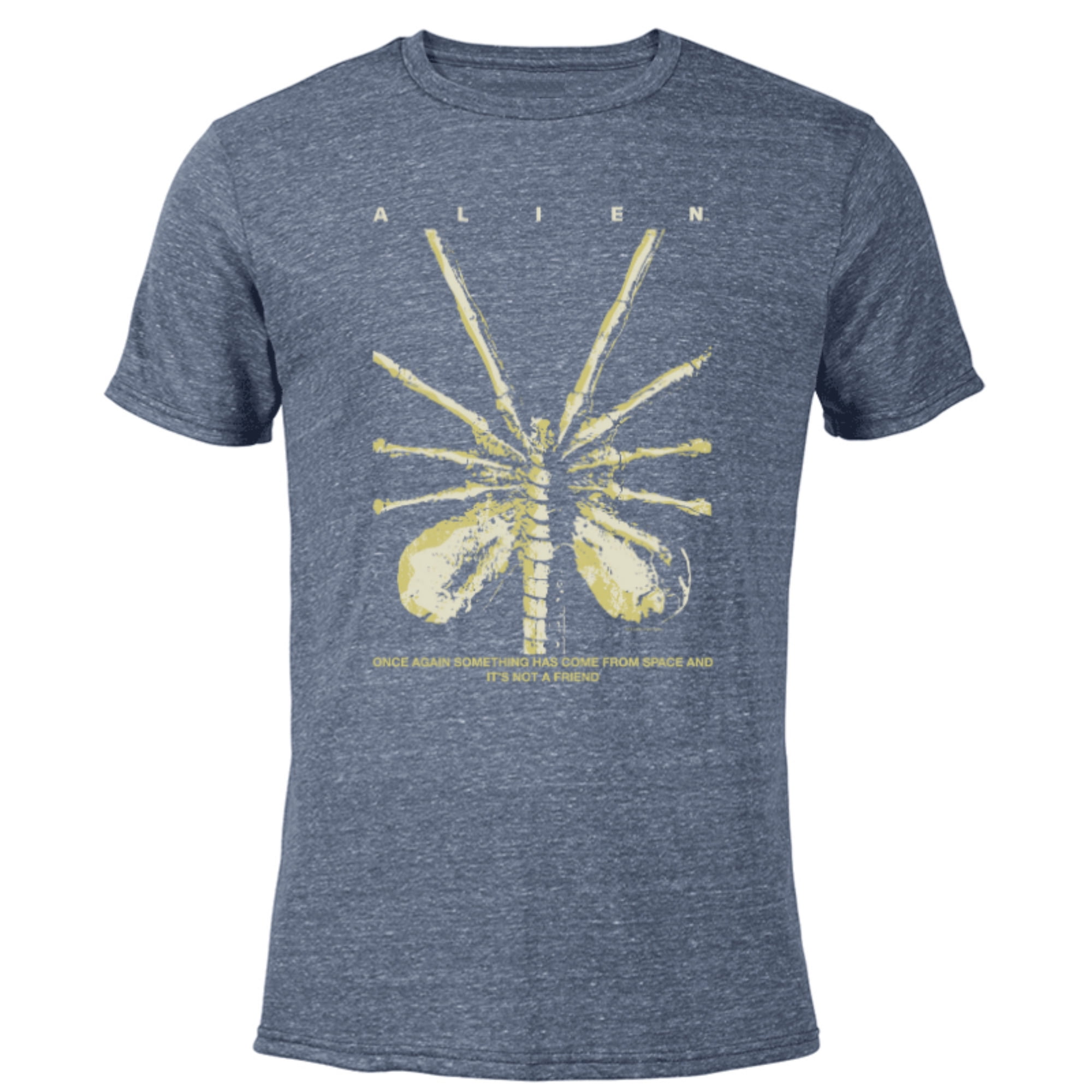 Alien 45th Anniversary Facehugger 1979 Movie Poster Space - Short ...