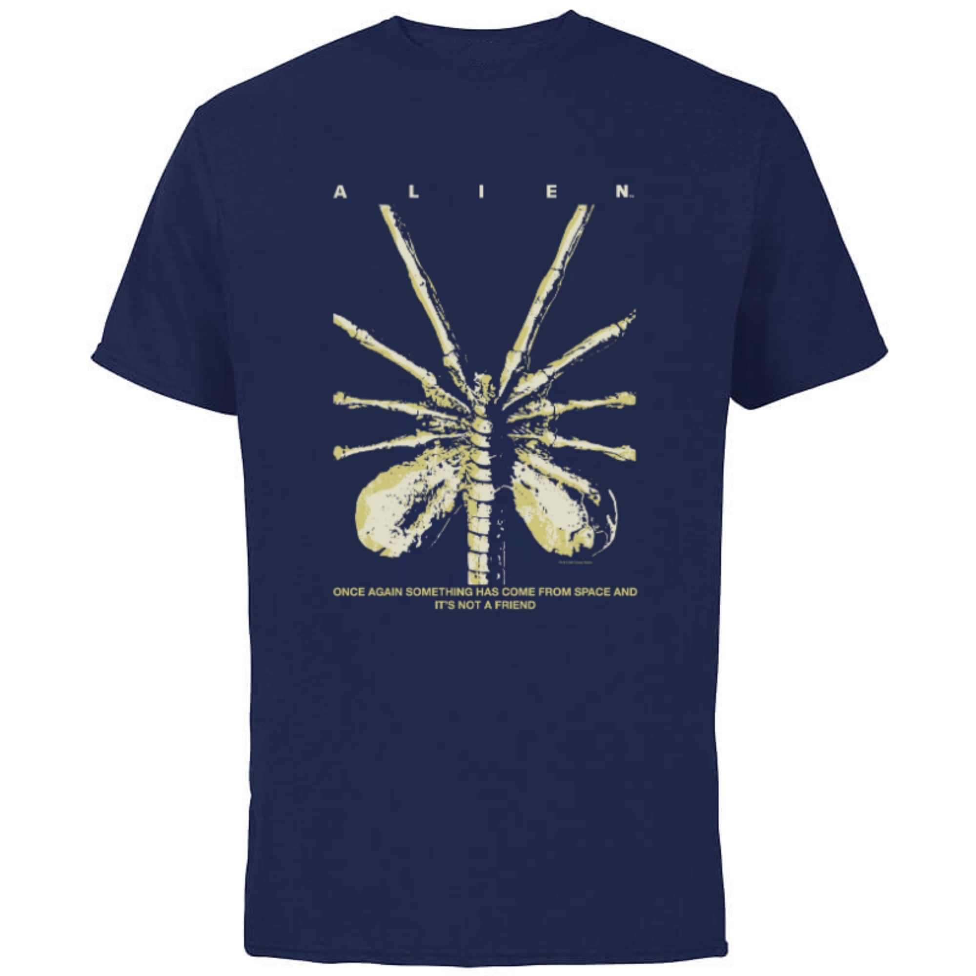 Alien 45th Anniversary Facehugger 1979 Movie Poster Space - Short ...